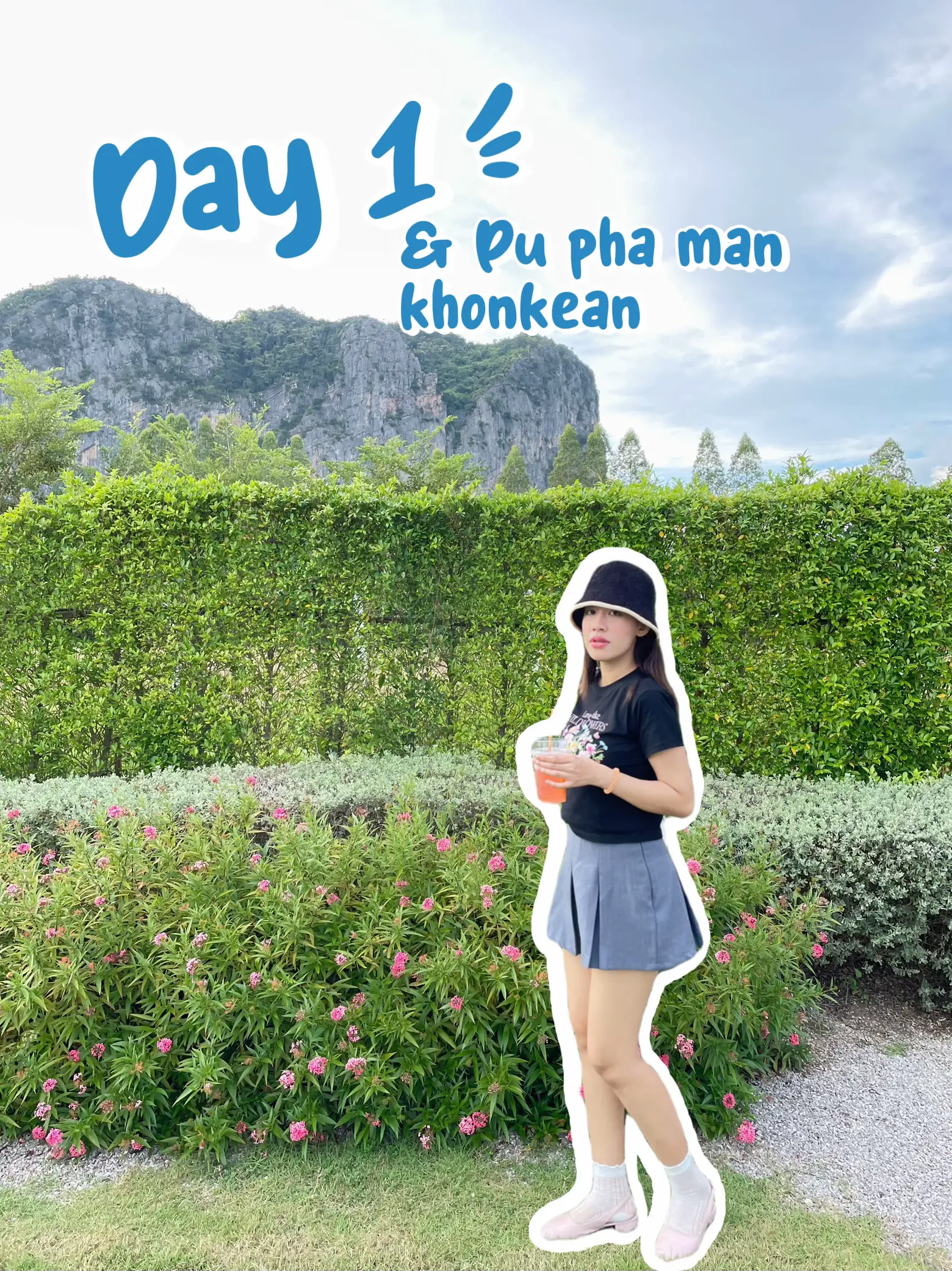 Pha man fun khonkean 🍊🌳 | แกลเลอรีที่โพสต์โดย พิงคึ シ🛝🍎 🧤 | Lemon8