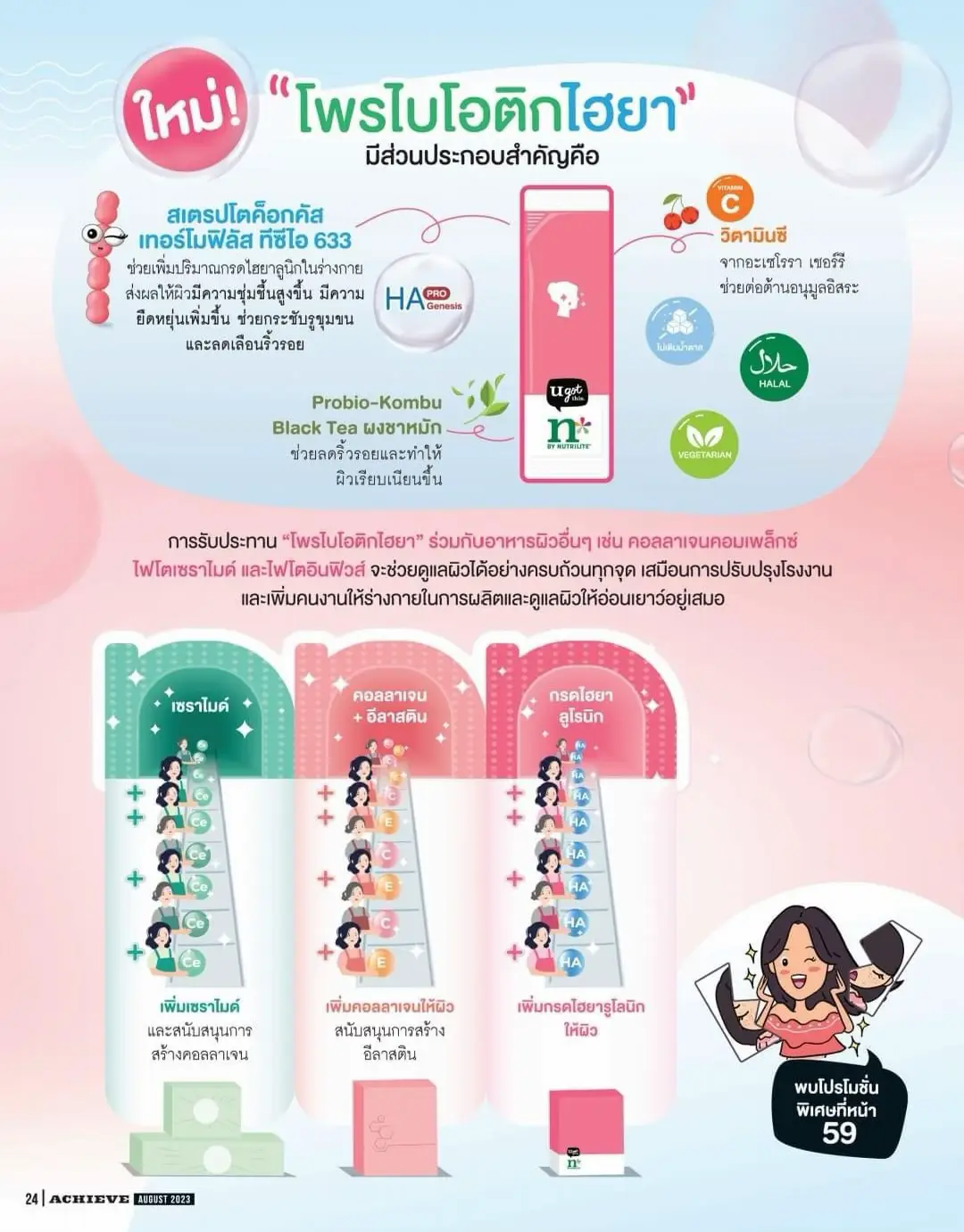 รีวิวรสชาติ n*Blink 🩷 | แกลเลอรีที่โพสต์โดย Apisara | Lemon8
