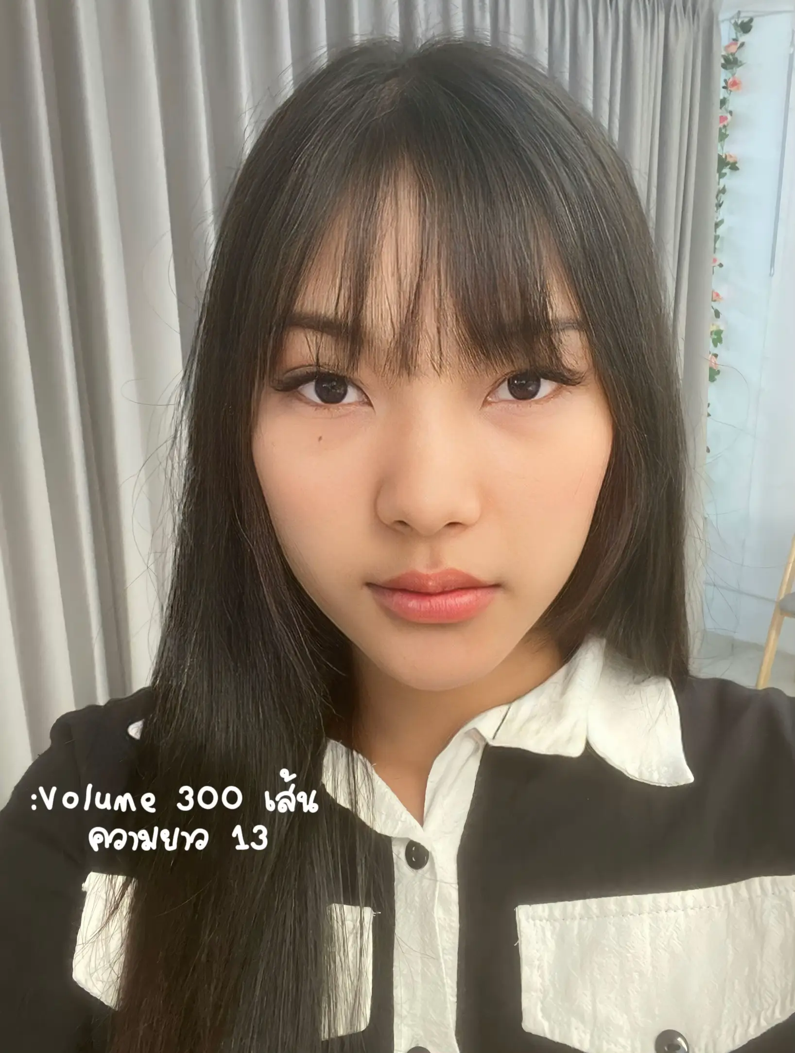 📌พิกัดร้านต่อขนตา สวยธรรมชาติ [ย่านปิ่นเกล้า] | แกลเลอรีที่โพสต์โดย Aileen | Lemon8