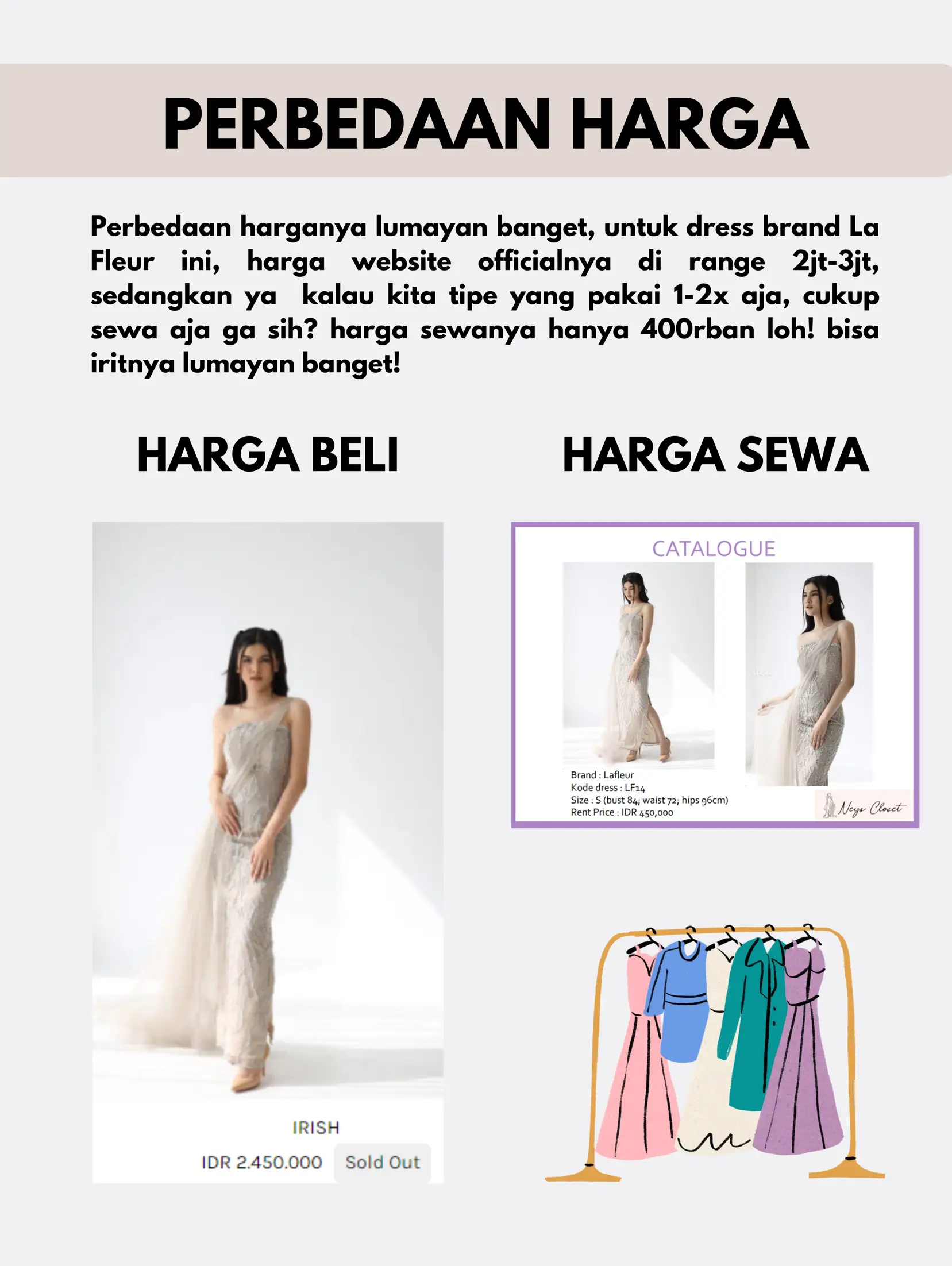 HARGA DRESS KONDANGAN MAHAL BISA JADI MURAH BANGET | Galeri diposting ...
