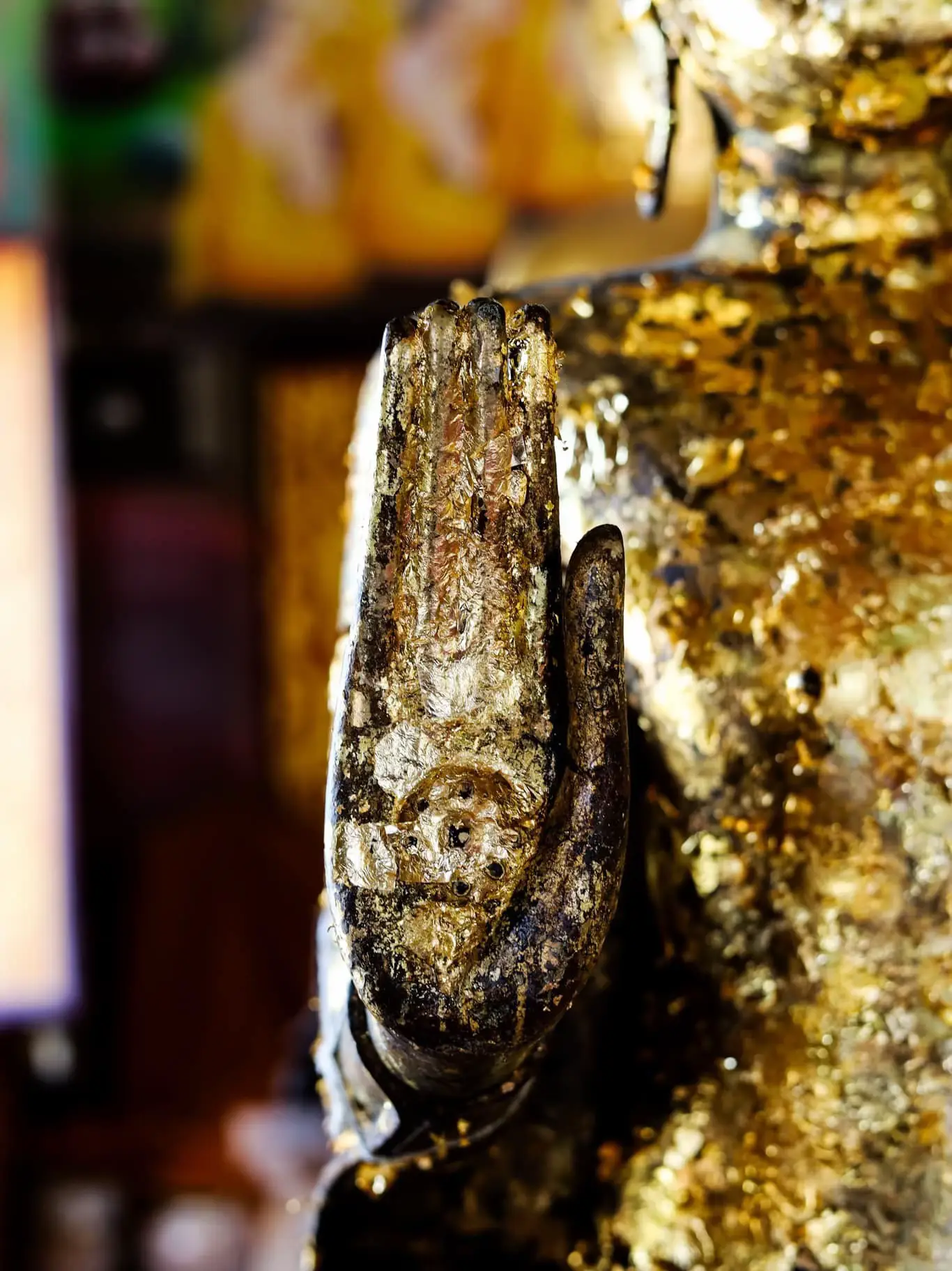 Reverend Father Dharmakra, Intaram Temple, Ayutthaya | Gallery posted ...