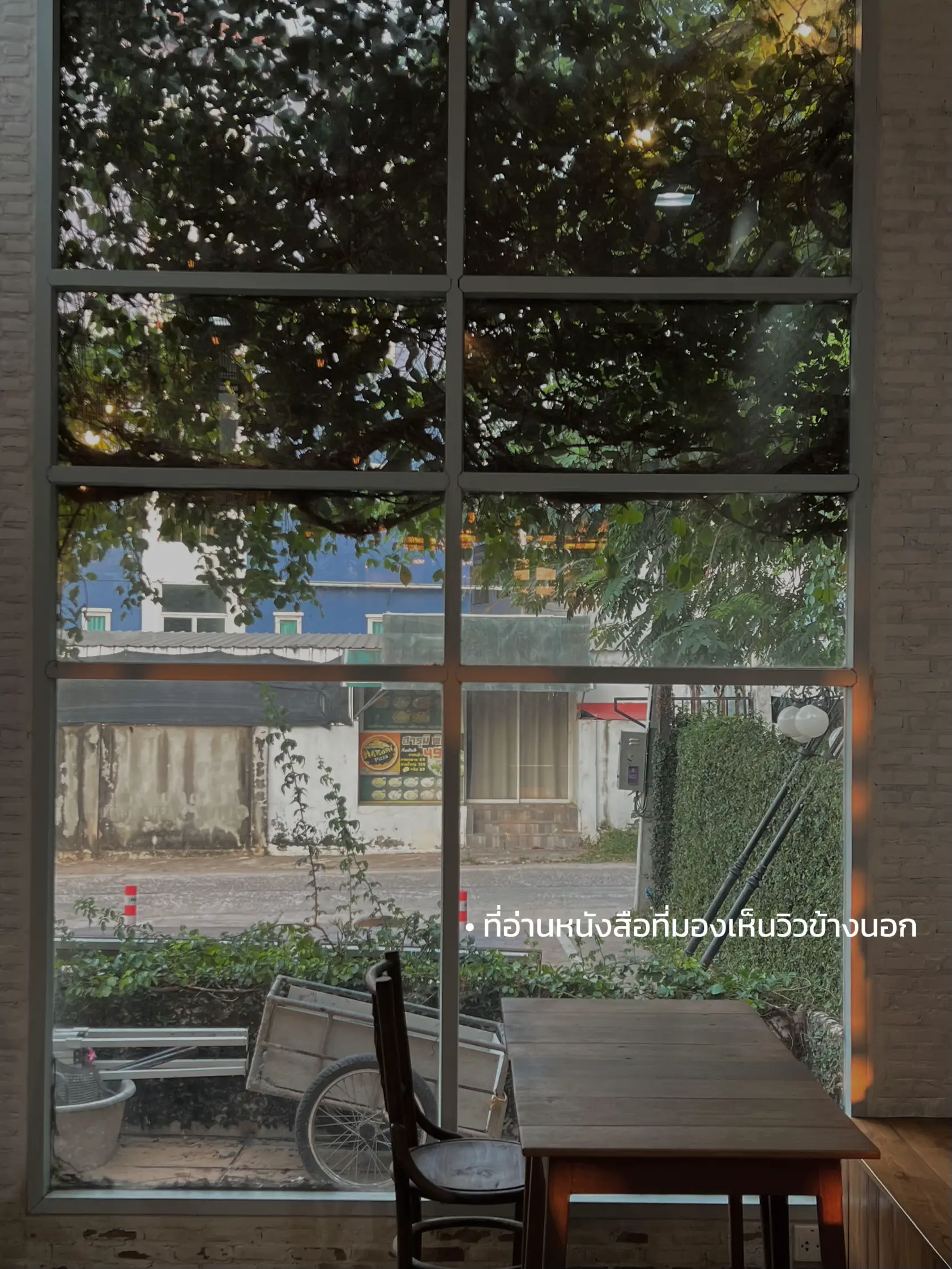 คาเฟ่ฟีลเขาใหญ่ในมมส. 🏡🌳🍃 | แกลเลอรีที่โพสต์โดย Jakwa🦒 | Lemon8