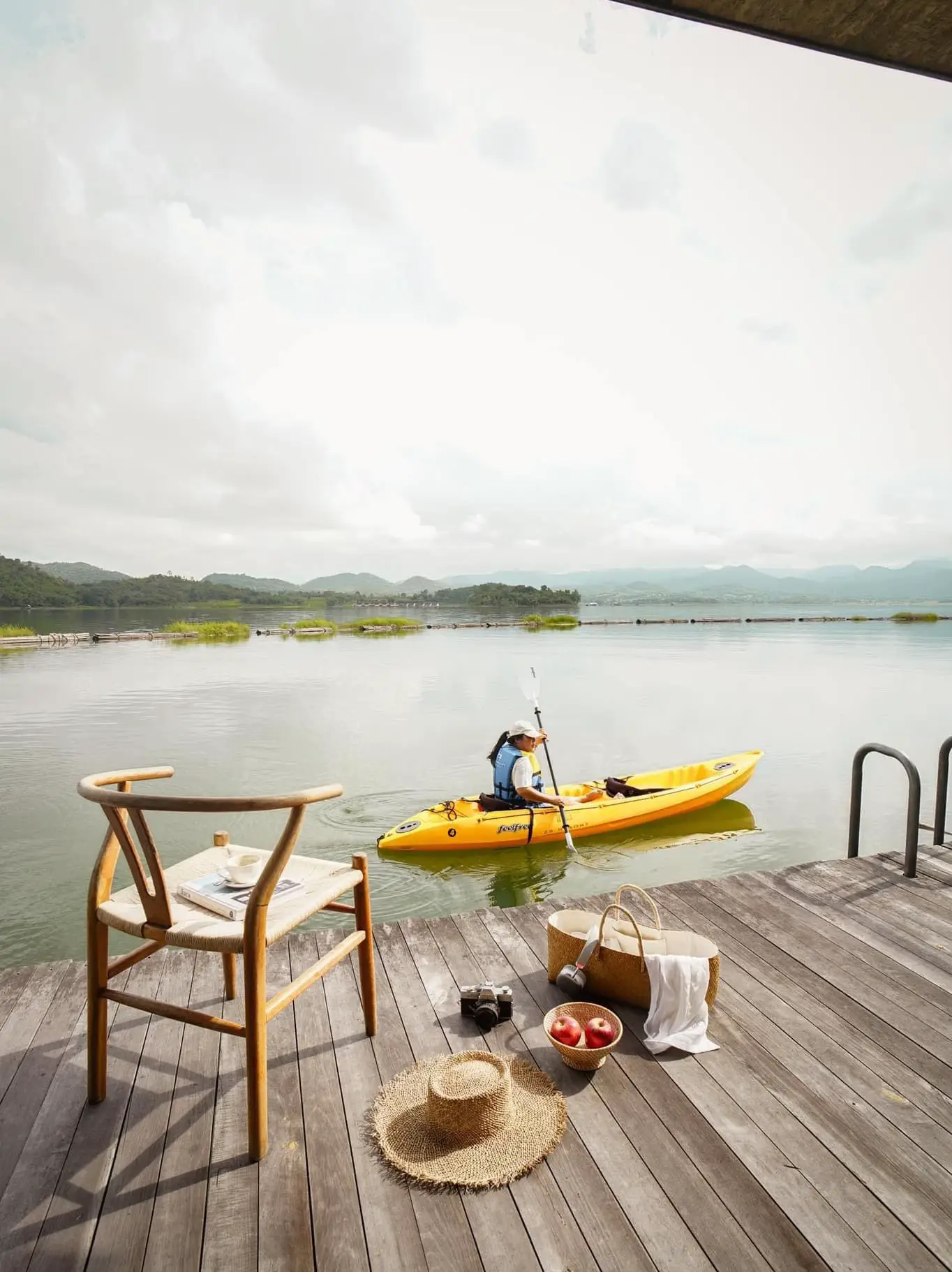 เป็นการพักผ่อนที่ดีเกินเรื่องไปมากกก ที่ Z9 Resort กาญจนบุรี | แกลเลอรี ...