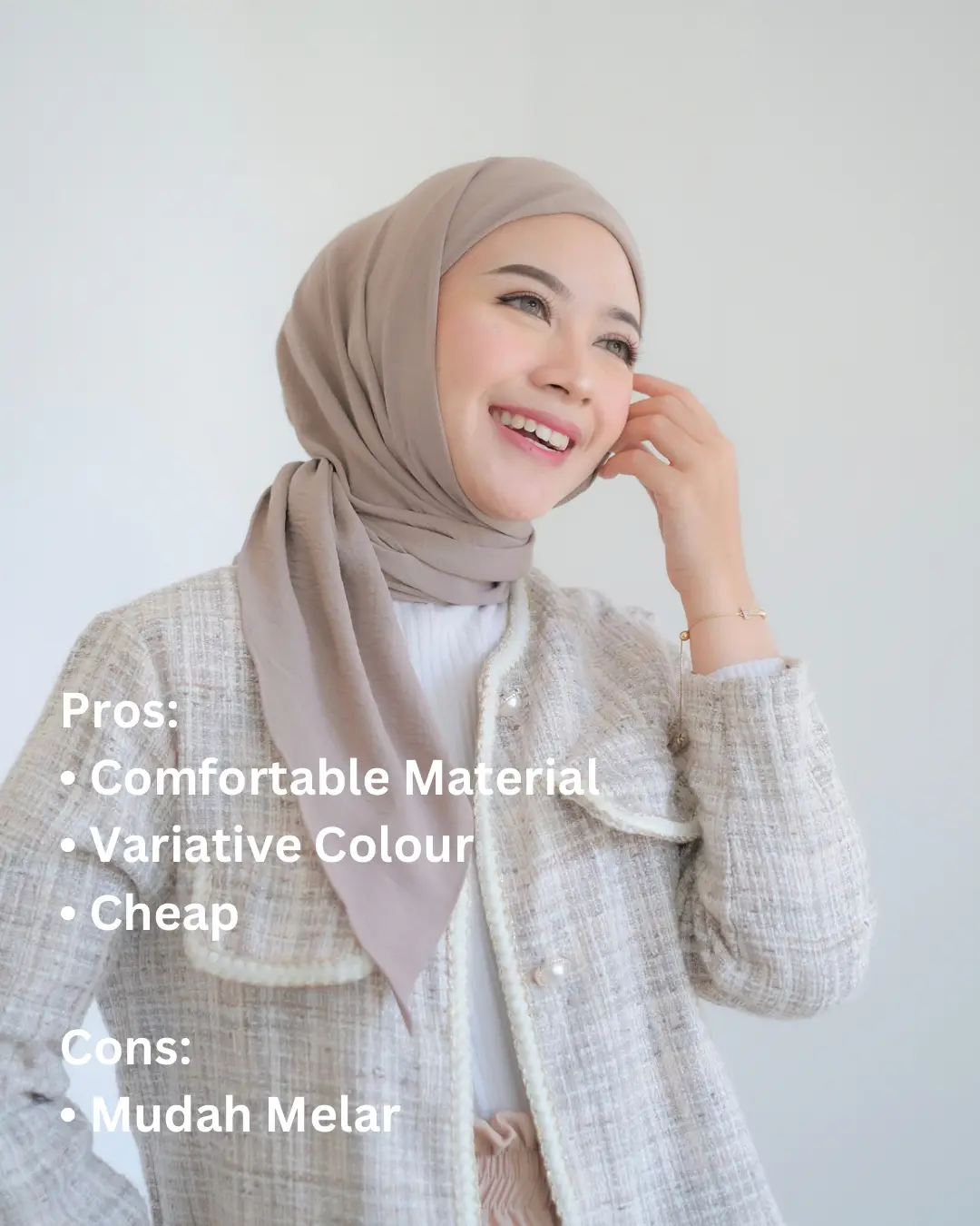 GAK NYESEL BELI HIJAB INI🙌🏻 | Galeri diposting oleh Fixazizah | Lemon8