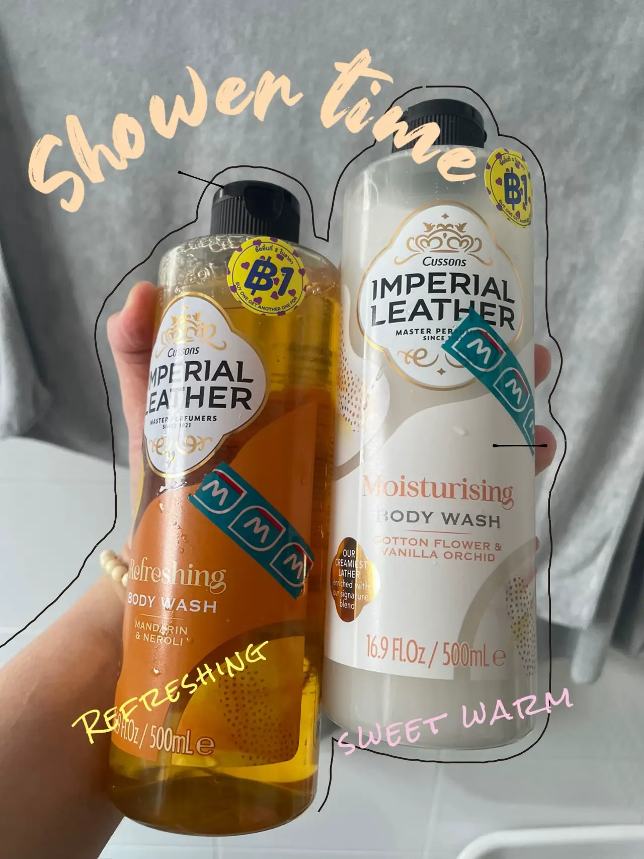 เปลี่ยนความคิดสบู่อิมพีเรียลแบบรุ่นคุณแม่ไปเลย | แกลเลอรีที่โพสต์โดย Air | Lemon8