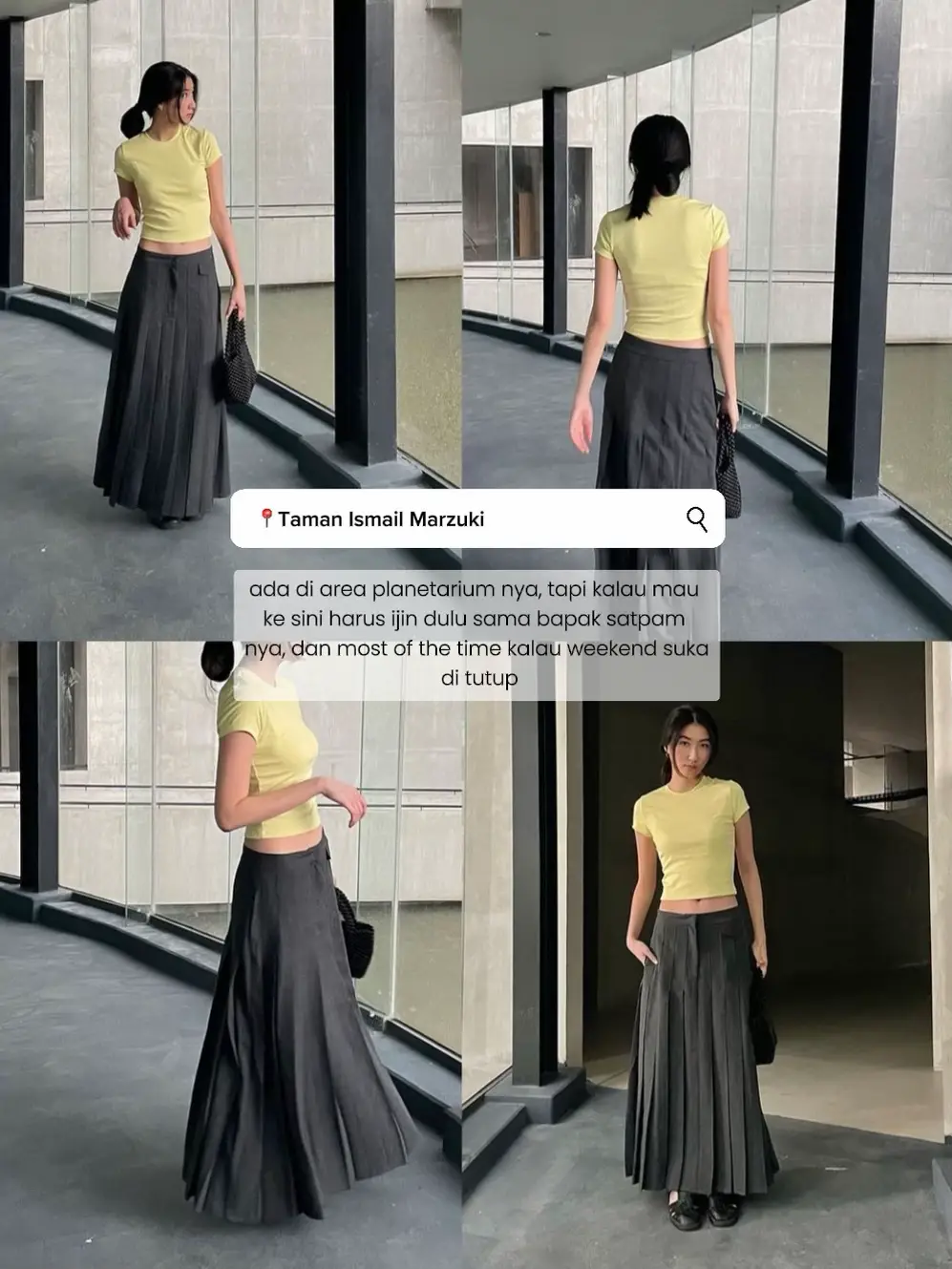 (SAVE) SPOT FOTO FAVORIT ANTI GAGAL 🤳 | Galeri diposting oleh CLEE | Lemon8