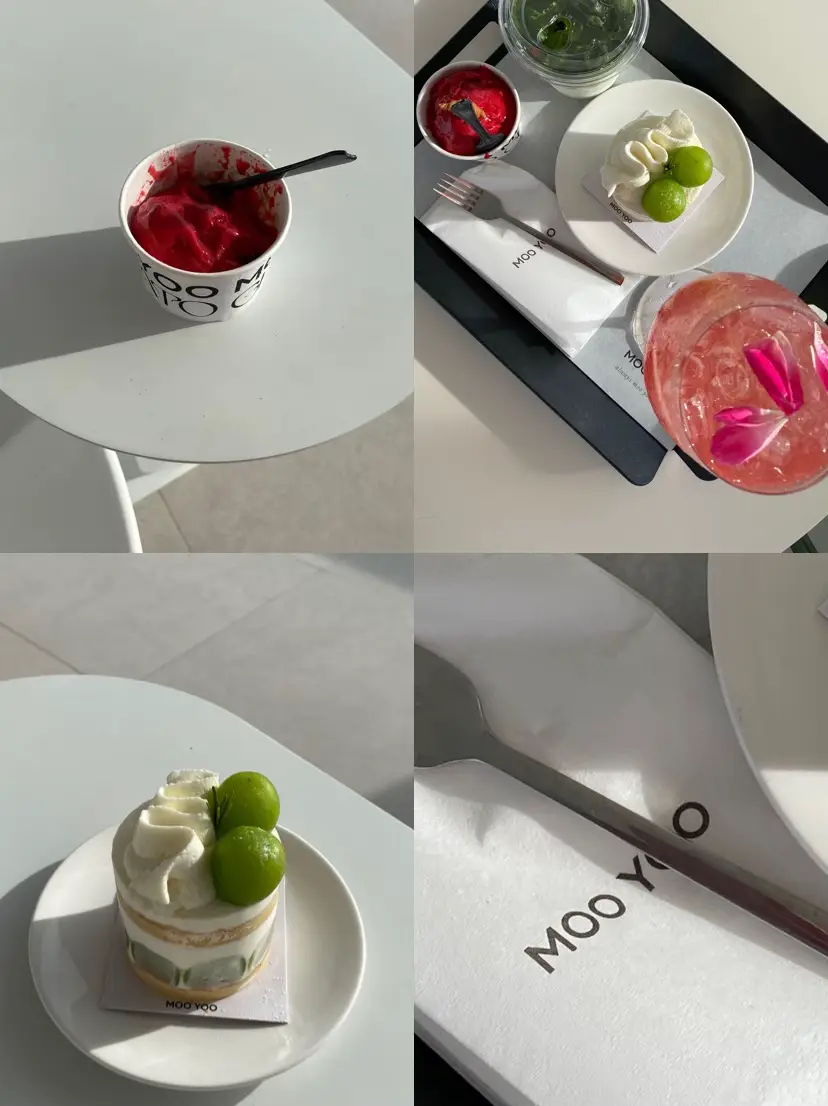 MOO YOO Rose House สายเกาห้ามพลาด🫧 | แกลเลอรีที่โพสต์โดย •toon• | Lemon8