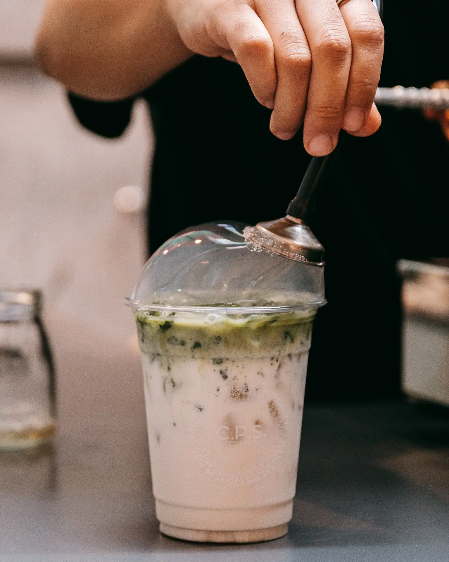 C.P.S. Coffee Opens Pop-up Cafe on the G Floor, Siam Paragon | Gallery ...