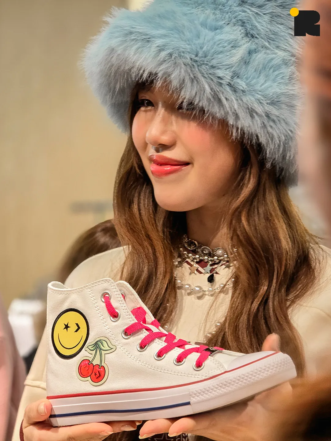 ตาม BUS และ Alala ไปคัสตอม Converse กัน! | แกลเลอรีที่โพสต์โดย Routeen ...