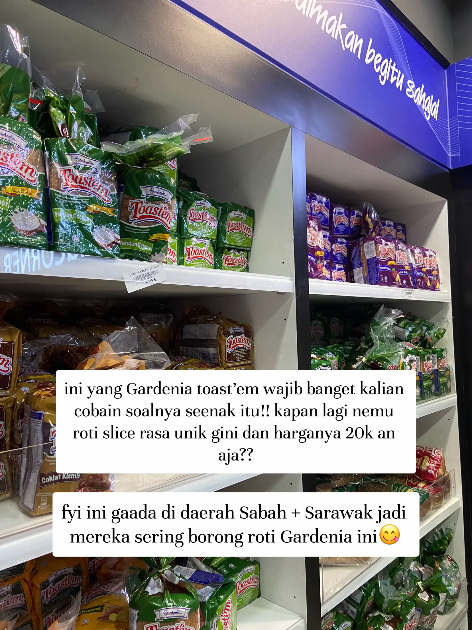 Rekomendasi Oleh-Oleh Malaysia Budget Friendly🤑 | Galeri diposting oleh crystalangeline | Lemon8