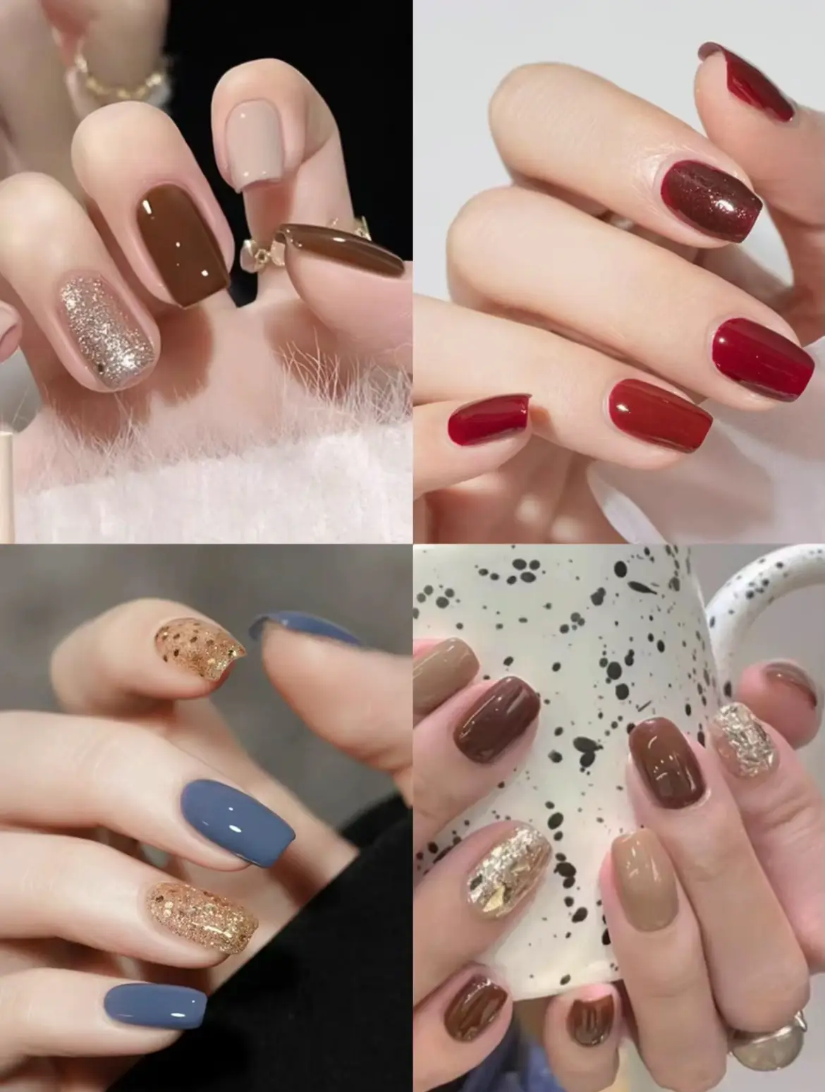 ลายใหม่มาแล้วฮะ🥹 | แกลเลอรีที่โพสต์โดย 💗seven nails💅 | Lemon8