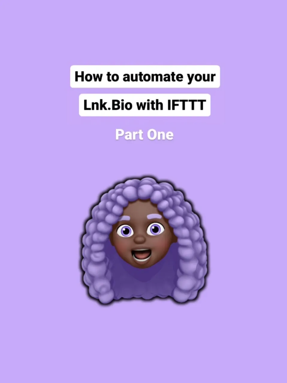 How to use IFTTT with Lnk.Bio? | 2025 real user experience on Lemon8