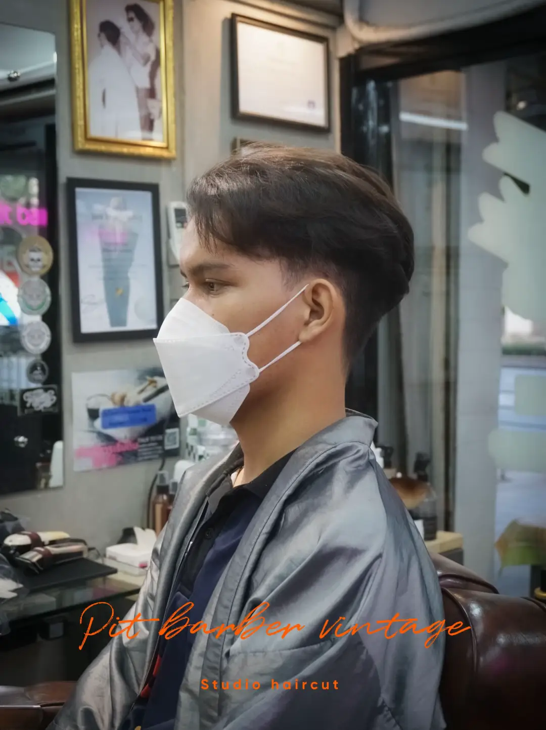 แก้ปัญหาผมหยักโศกชี้ฟู ยืดผมวอลุ่ม | แกลเลอรีที่โพสต์โดย Pit Studio hair | Lemon8