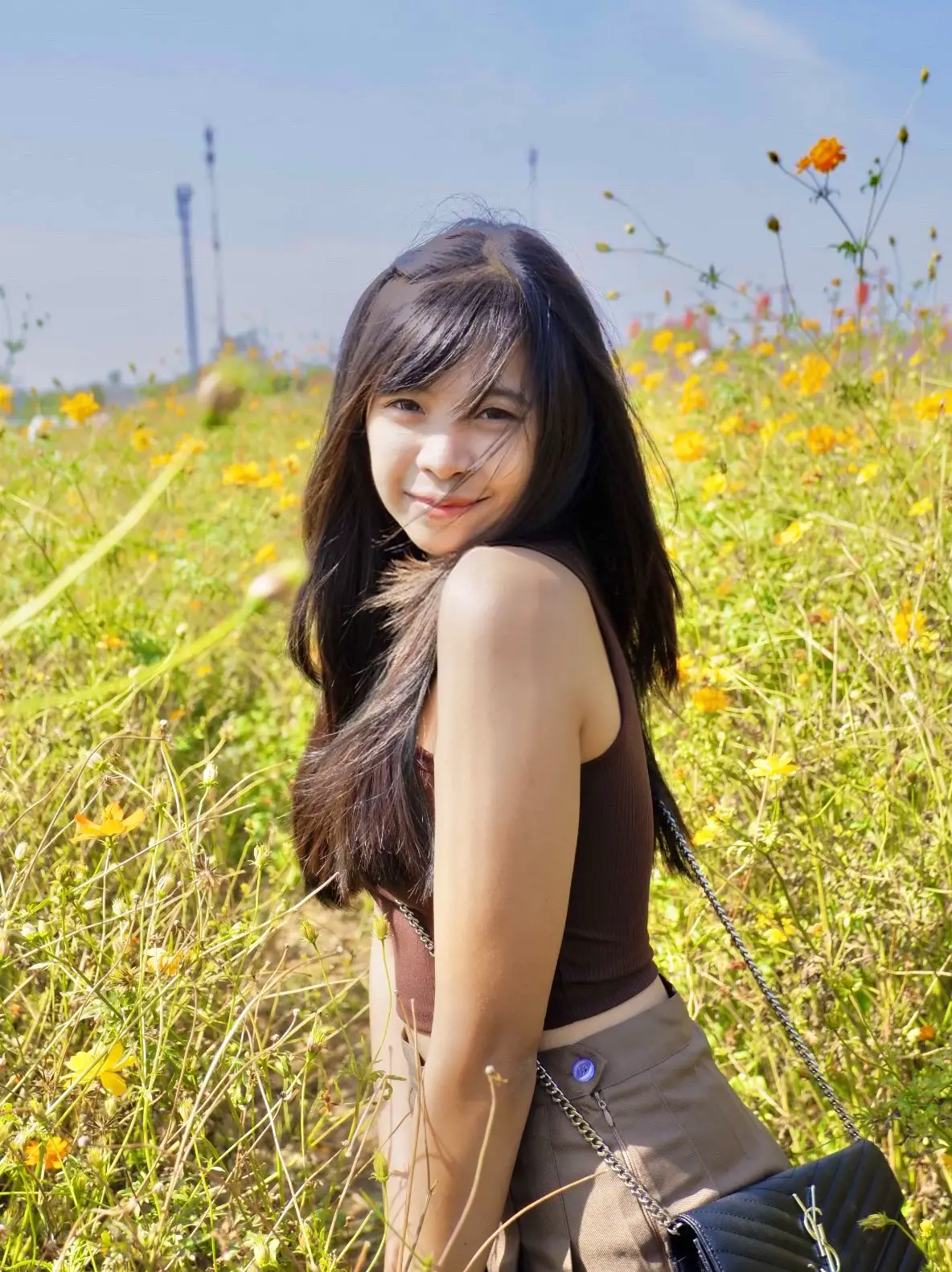 รีวิวที่พัก 🏕 ผึ้งหลวงแคมป์กราวน์ ปราจีนบุรี 🌿 | แกลเลอรีที่โพสต์โดย im.zaii.story | Lemon8