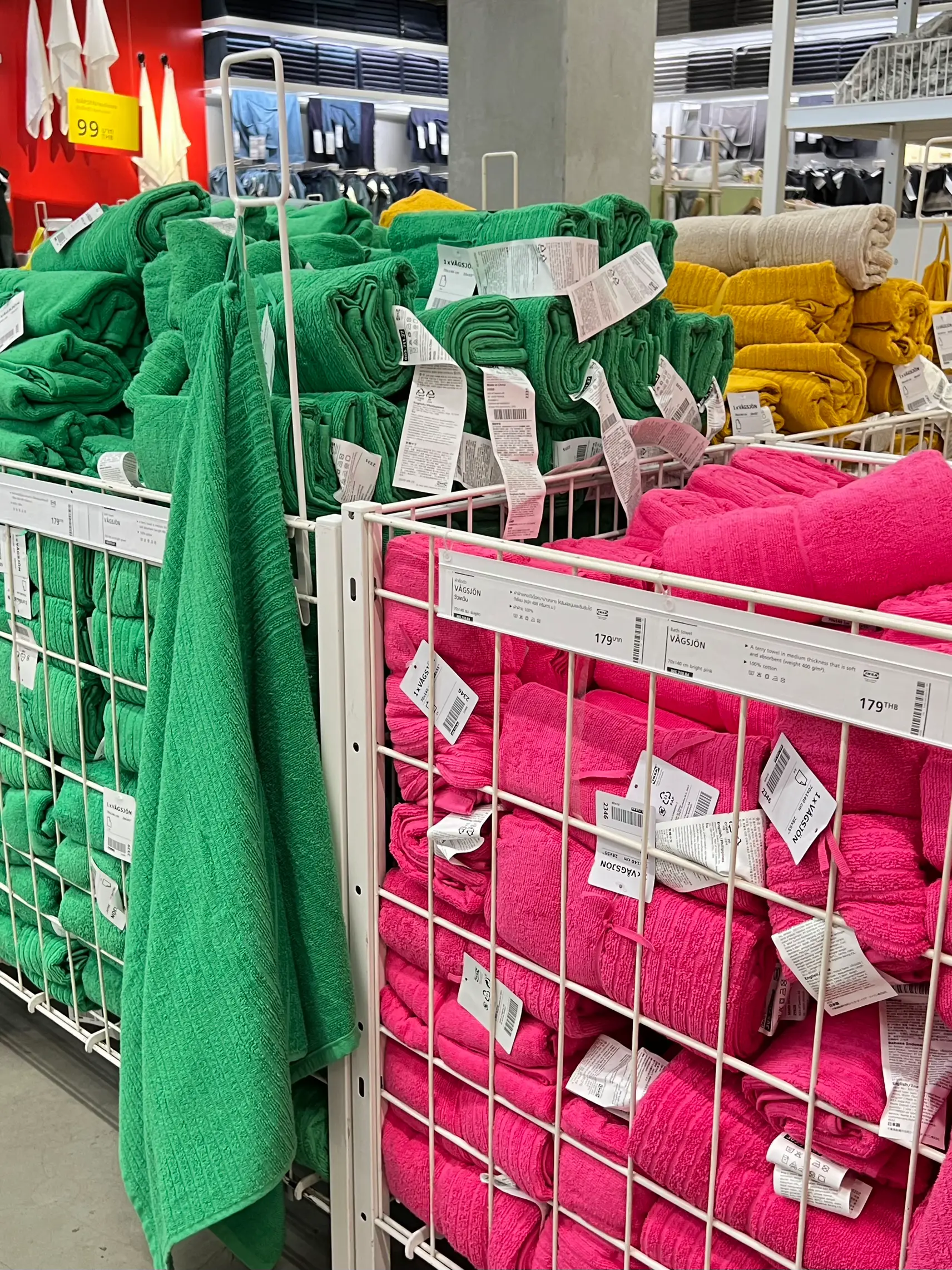 อัพเดตของ IKEA คอลใหม่ 2024 น่ารัก สดใสมาก | แกลเลอรีที่โพสต์โดย อยากรีวิว | Lemon8