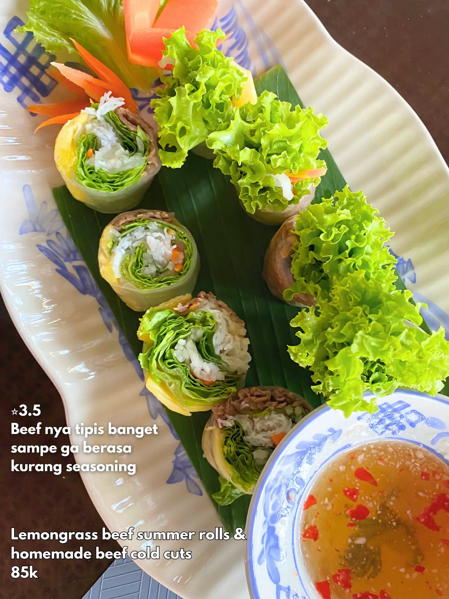 BARU!! RESTO VIETNAM DI COVE @BATAVIA PIK | Galeri diposting oleh ...