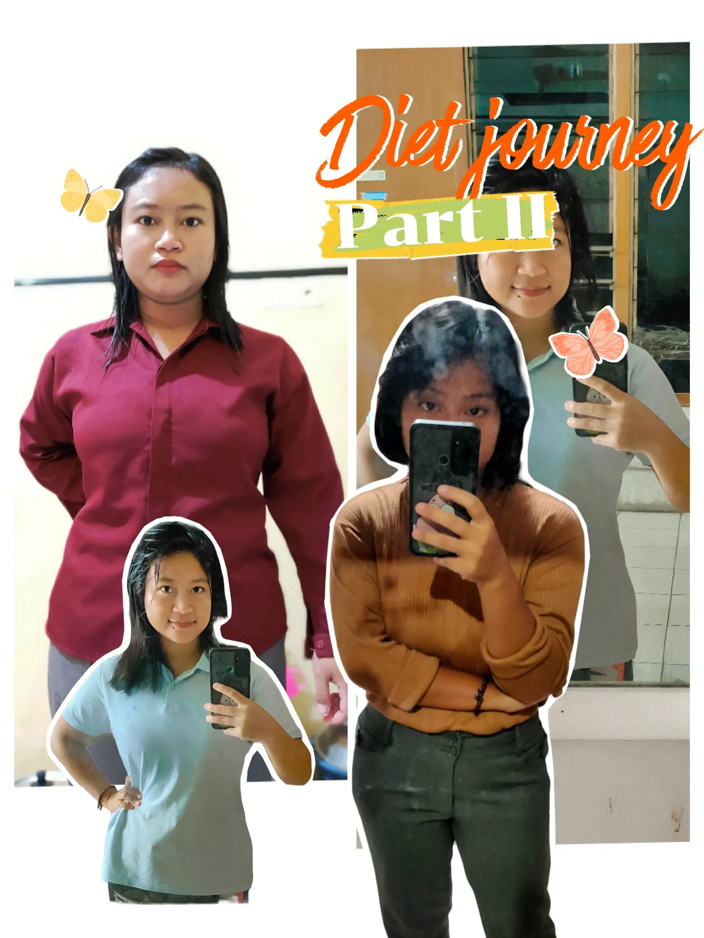 Diet journey | Galeri diposting oleh Nindaa .J | Lemon8