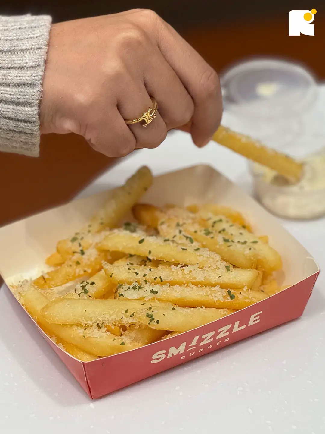 Smizzle Burger เปิดสาขาใหม่ที่อารีย์แล้ว! | แกลเลอรีที่โพสต์โดย Routeen ...