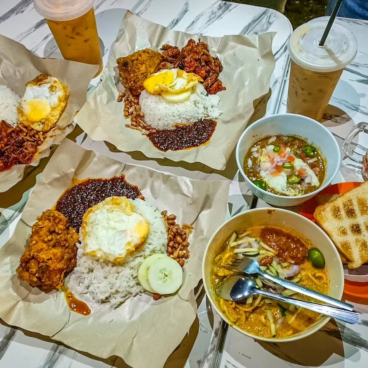 The best chill outdoor cafe di Pontian | Galeri disiarkan oleh Johor ...