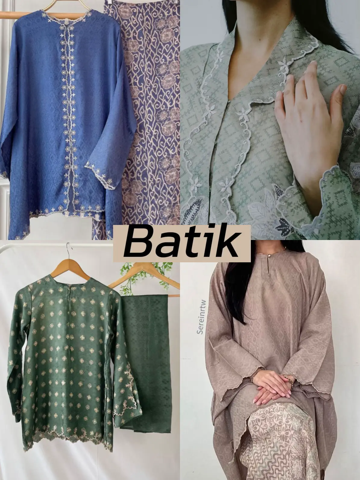 19 idea Fesyen Baju Raya 2024 teratas pada tahun 2024