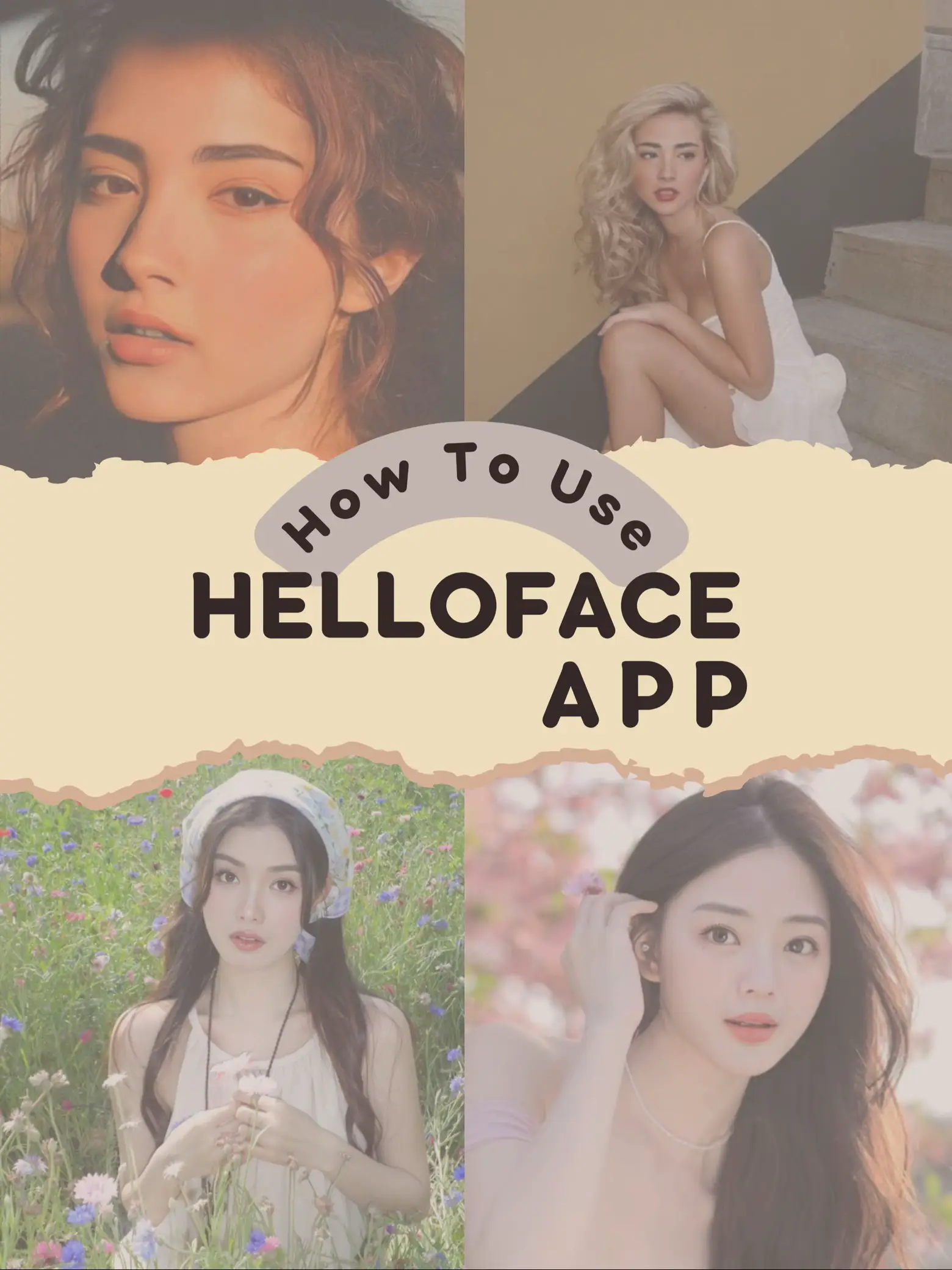 An AI Magical Face Swapping App | Video published by HelloFace App | Lemon8