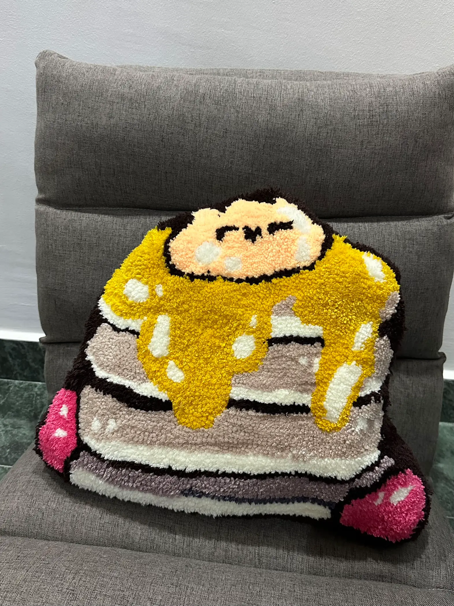 🇲🇾 Tufting Workshop at SGD58?! | Gallery posted by SmileWithFood | Lemon8