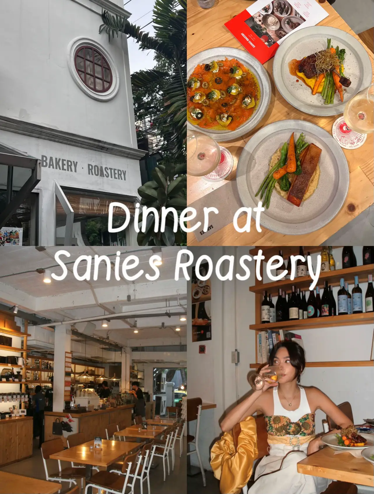 Sarnies Roastery🍷 | แกลเลอรีที่โพสต์โดย Bee Hallin | Lemon8
