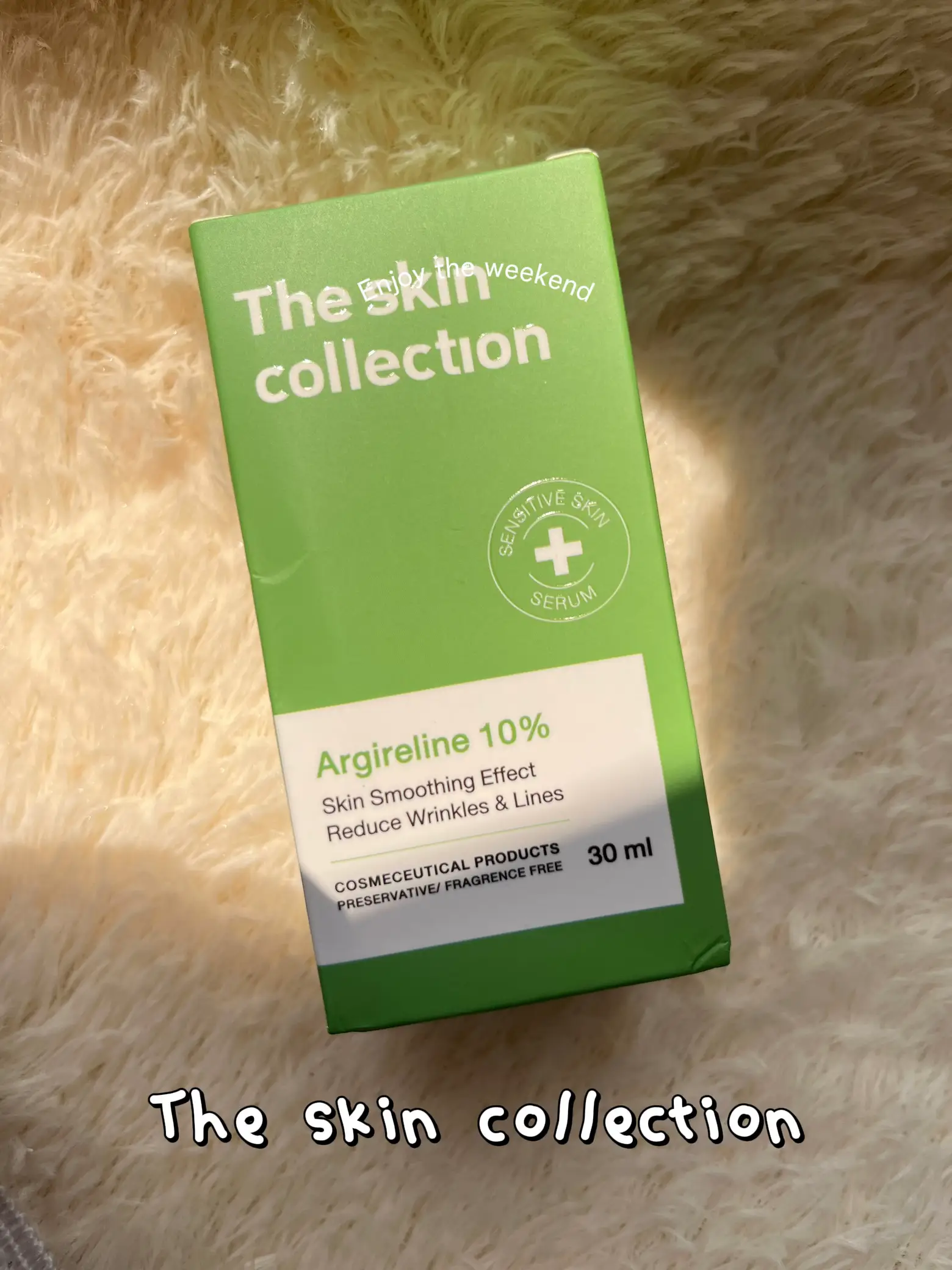 The skin collection | แกลเลอรีที่โพสต์โดย ฉันอยากจะรีวิว | Lemon8