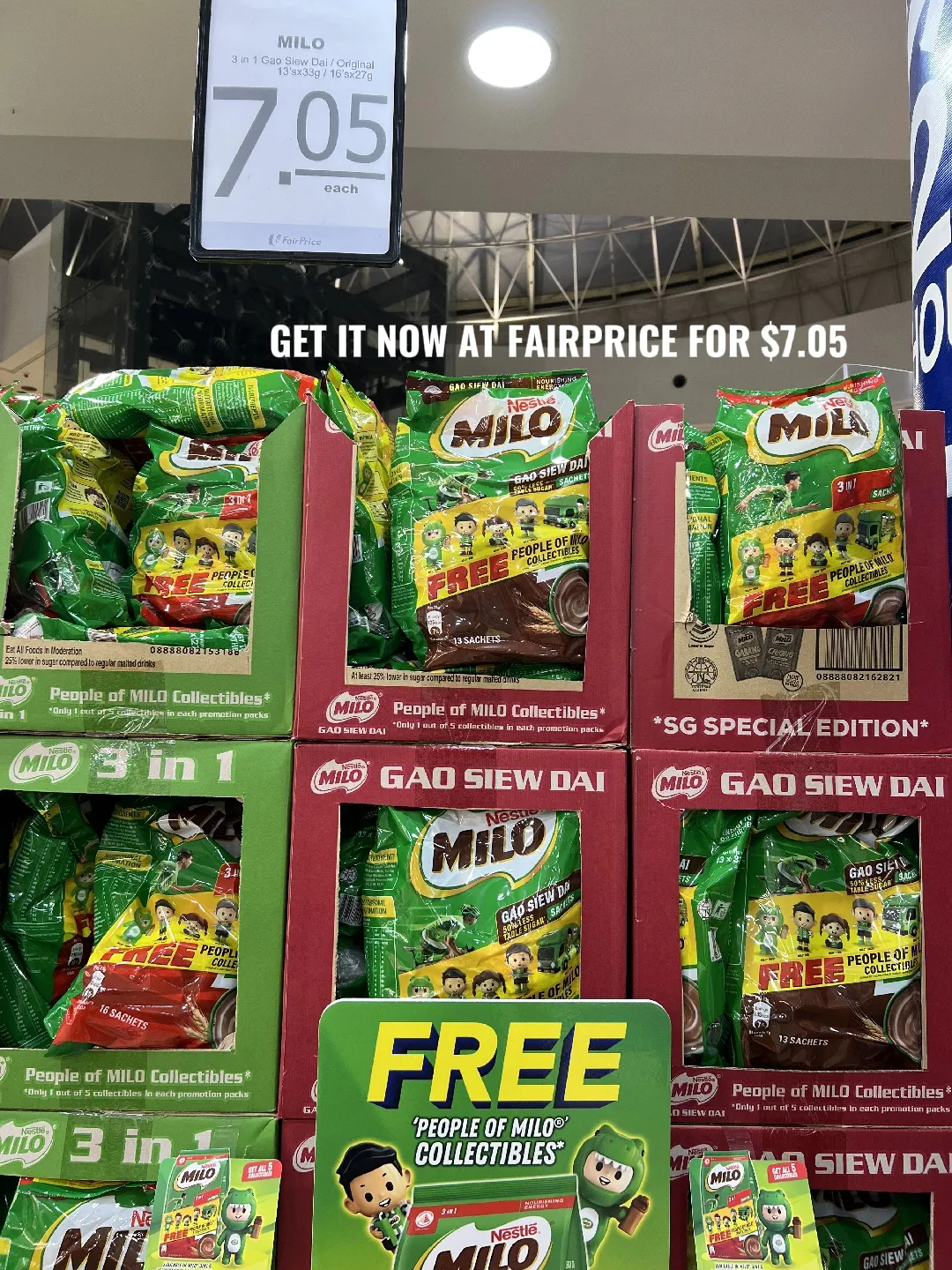 FREE LIMITED EDITION MILO "POPMART"?🦖 | Gallery posted by Miko☁️ | Lemon8