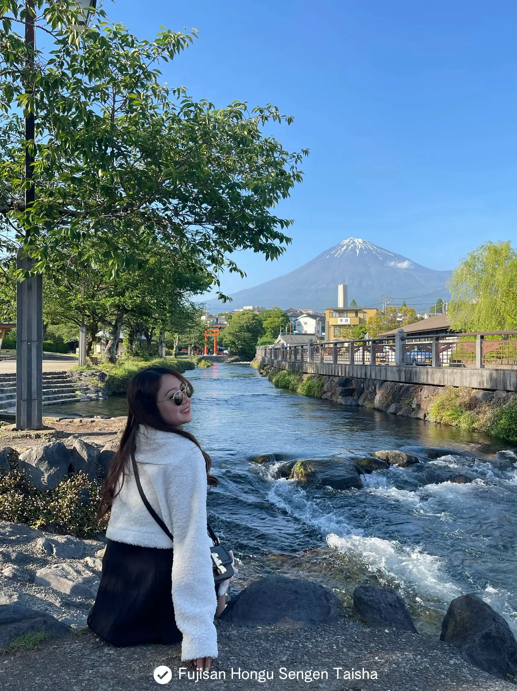 ขับรถตามหา Fujisan🌁 | แกลเลอรีที่โพสต์โดย 👑🐼ⒻⒺⓇⓃ🎈💕 | Lemon8