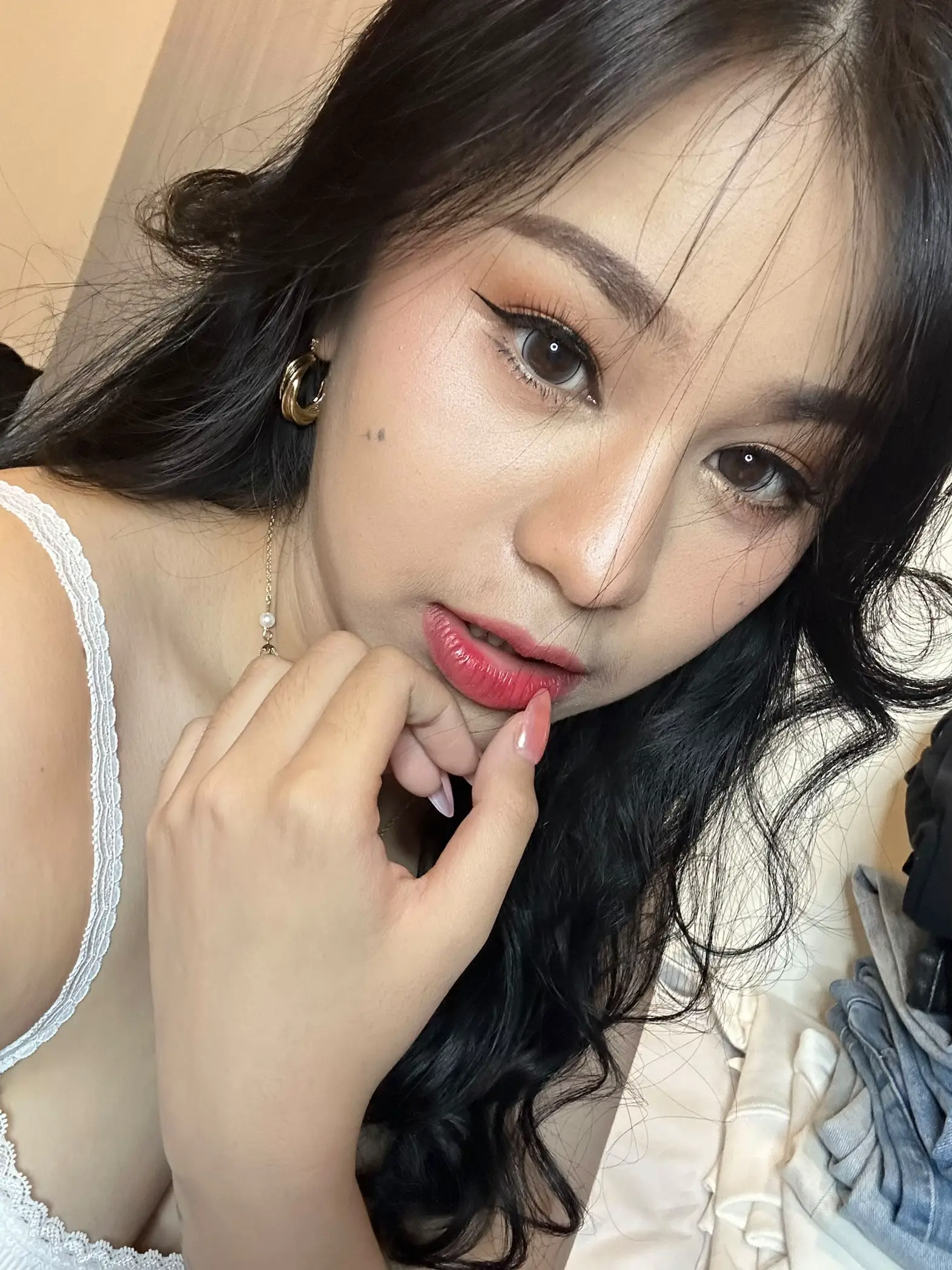 แจกพิกัดคอนแทคเลนส์ หวาน 3000% | แกลเลอรีที่โพสต์โดย Phing.ntwd | Lemon8