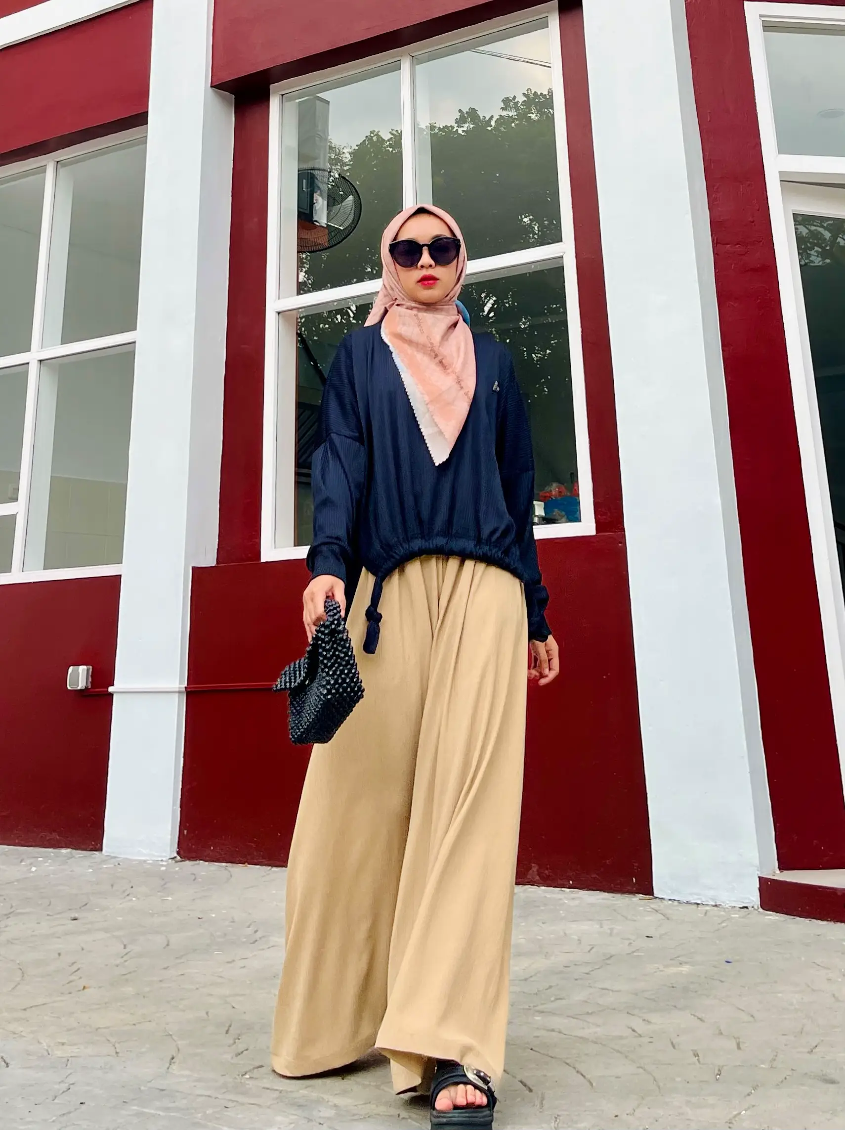 My Simple OOTD ( Casual ) | Galeri disiarkan oleh silviazain | Lemon8