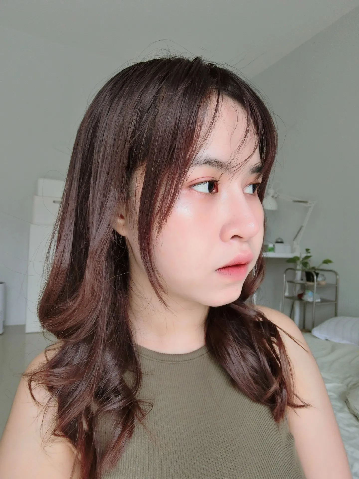 ทรงผมกันตาย ฉบับสาวหน้ากลม | แกลเลอรีที่โพสต์โดย LADY FANG 🍋 | Lemon8