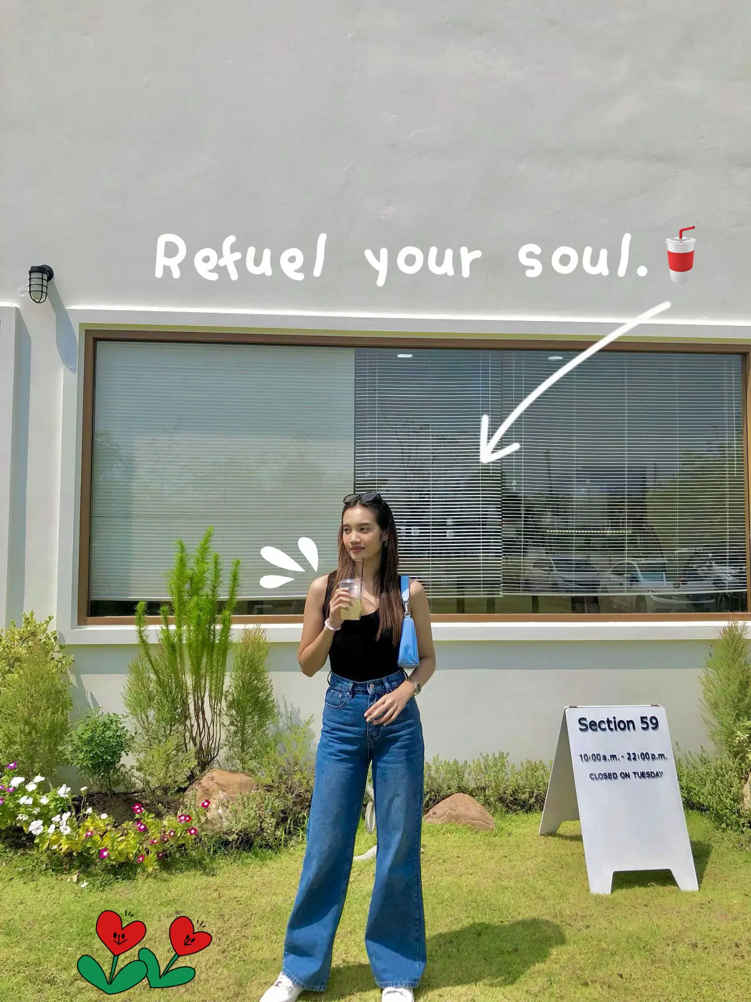 How to be happy on Saturday | แกลเลอรีที่โพสต์โดย Section 59 | Lemon8