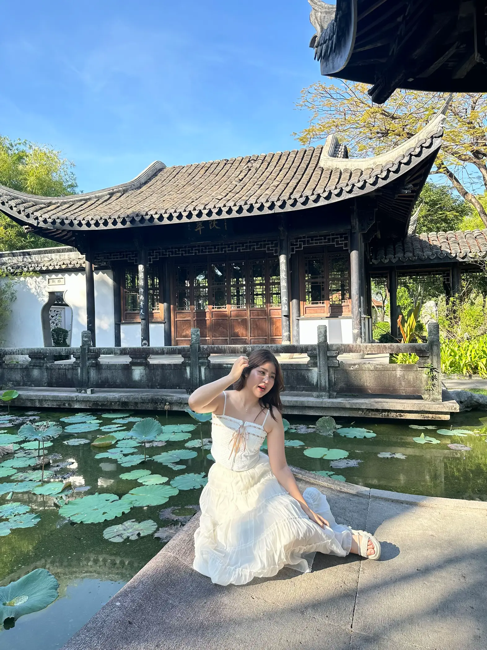 มุมถ่ายรูปแบบ พส จีน | แกลเลอรีที่โพสต์โดย รีวิวไปเรื่อย🍒 | Lemon8