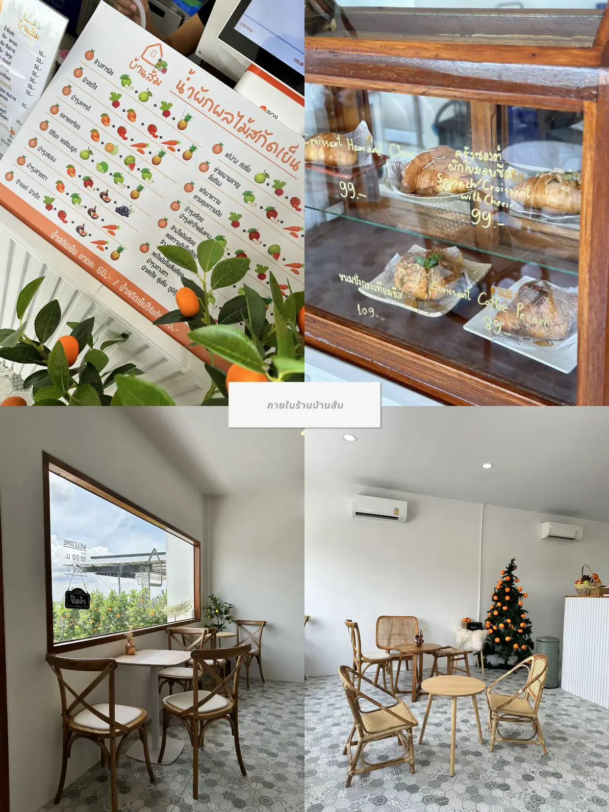 บ้านส้ม 🍊🧺 | แกลเลอรีที่โพสต์โดย Dream ☘️ | Lemon8