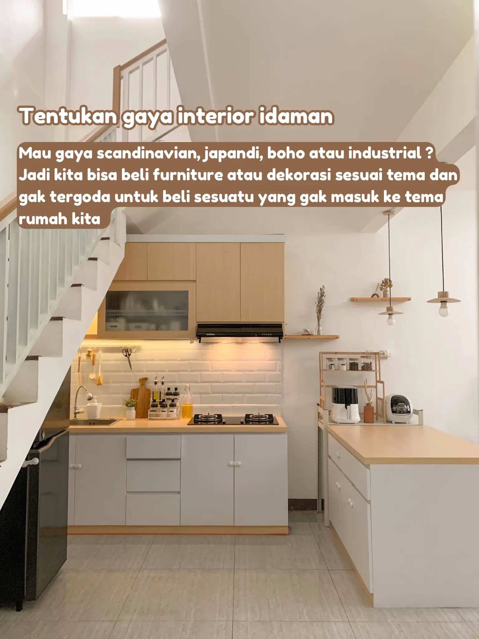 Tips Isi Rumah Baru | Galeri diposting oleh Keinahouse | Lemon8