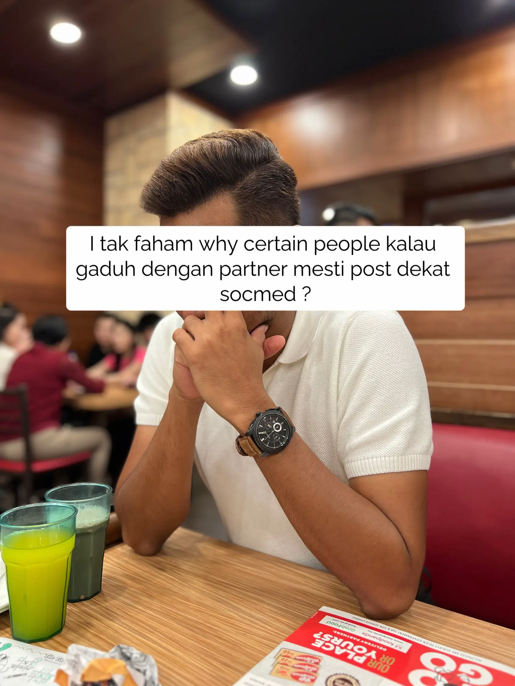 ASAL GADUH MESTI UP STATUS! KENAPA? APA DAPAT ? 🤔 | Galeri disiarkan oleh Kenad 🕊 | Lemon8