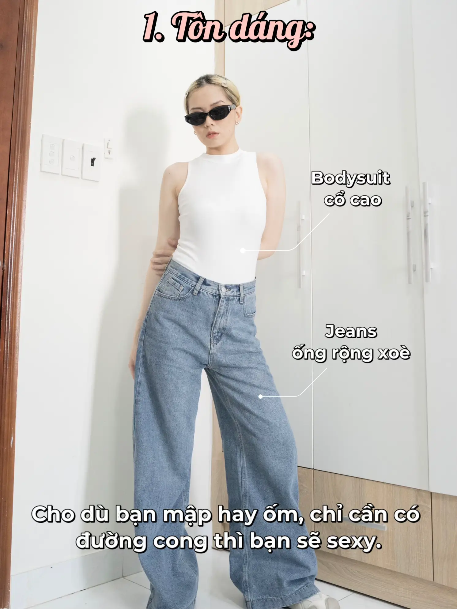 Vì sao nên sở hữu bodysuit | Bộ sưu tập do Kindy Peach đăng | Lemon8