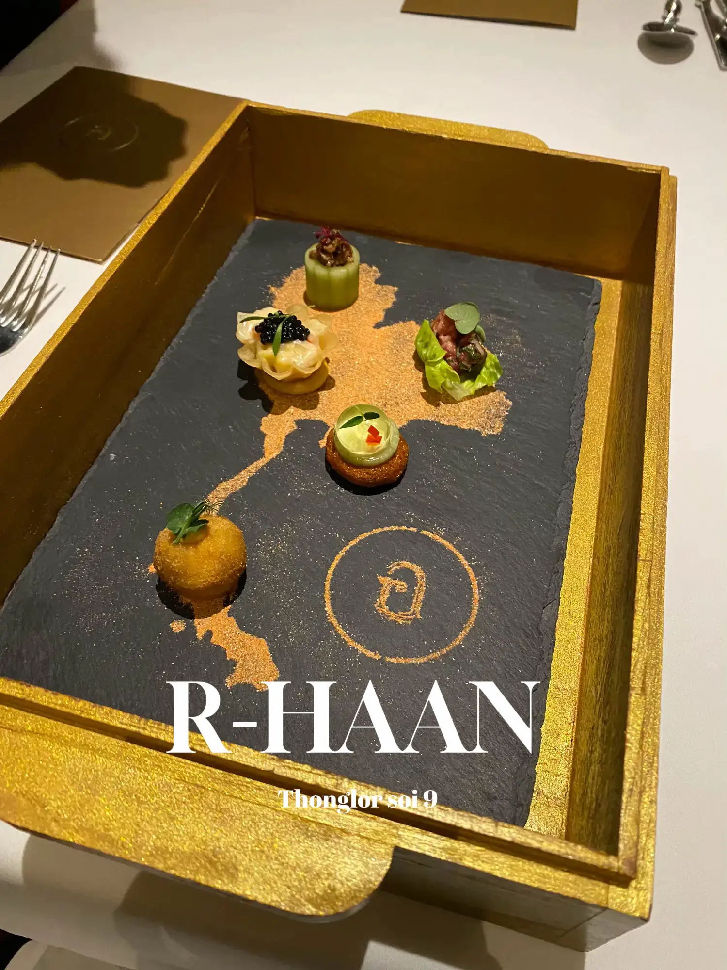 รีวิวร้านอาหารR-HAAN | แกลเลอรีที่โพสต์โดย Lunlunlaaa | Lemon8