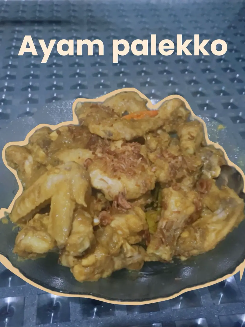 Ayam palekko🥰🥰🥰 | Galeri diposting oleh Ikha Riska | Lemon8