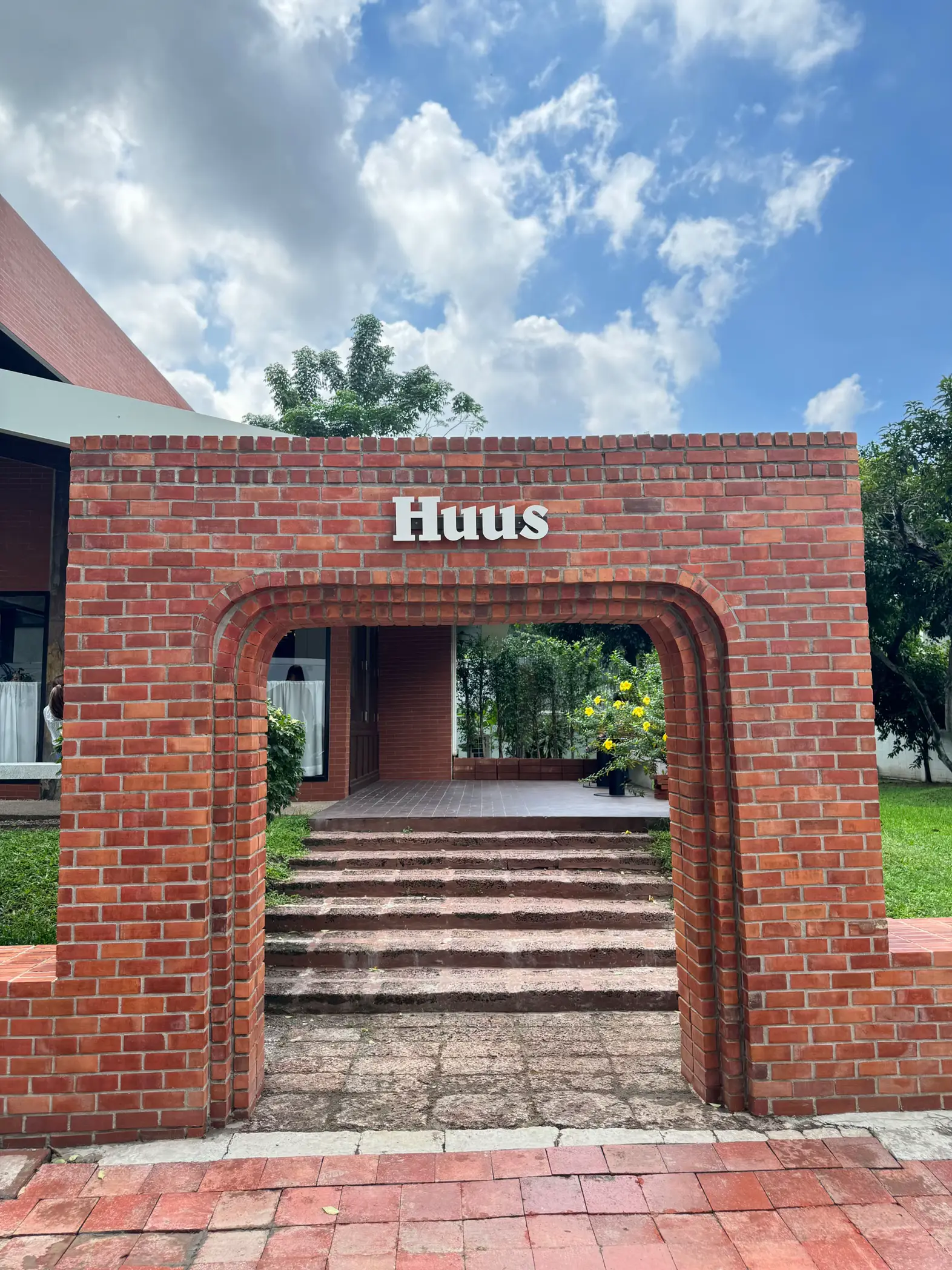 📍Huus Plate ☕️🍽️ | แกลเลอรีที่โพสต์โดย 𝑇𝐴𝑁𝐺𝐾𝑊𝐴 | Lemon8