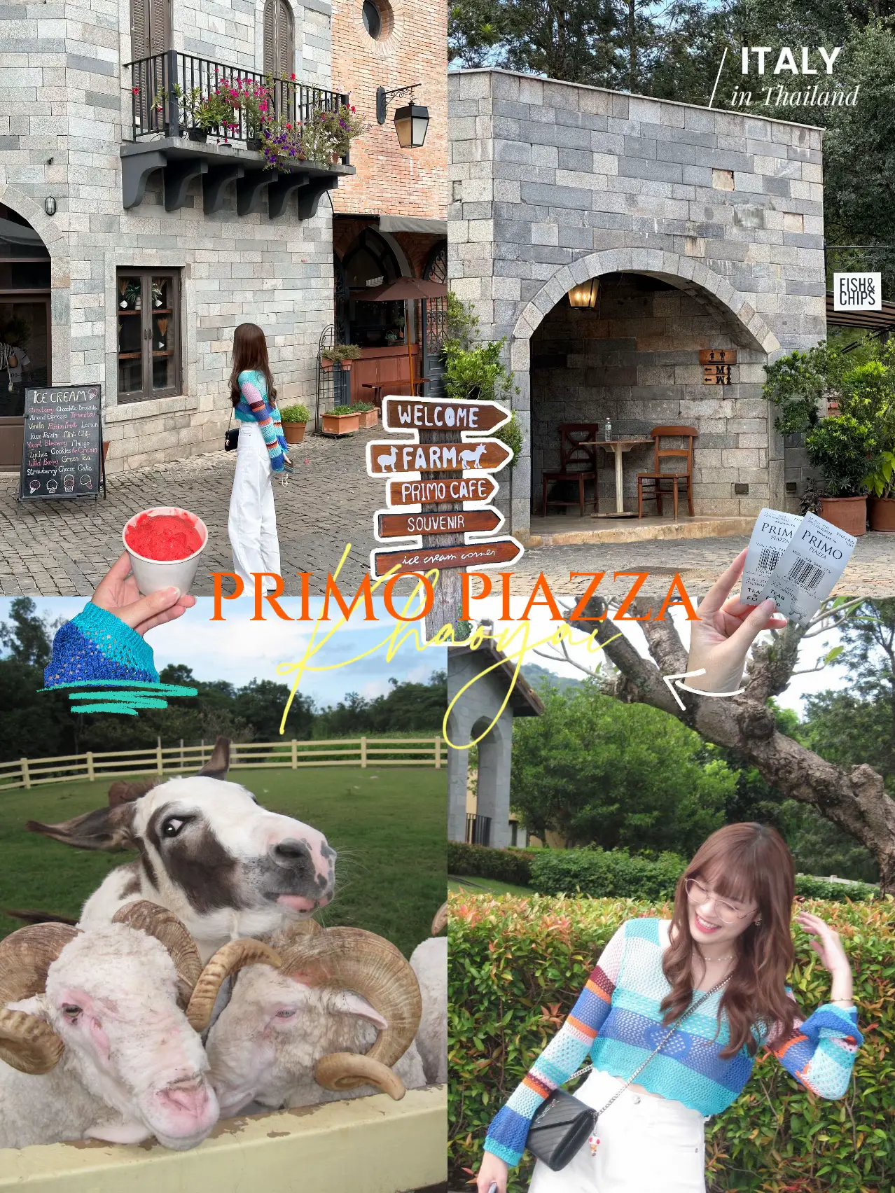 Primo piazza 🍕เขาใหญ่ Italy🇮🇹 in Thailand | แกลเลอรีที่โพสต์โดย TaketwotoMango | Lemon8