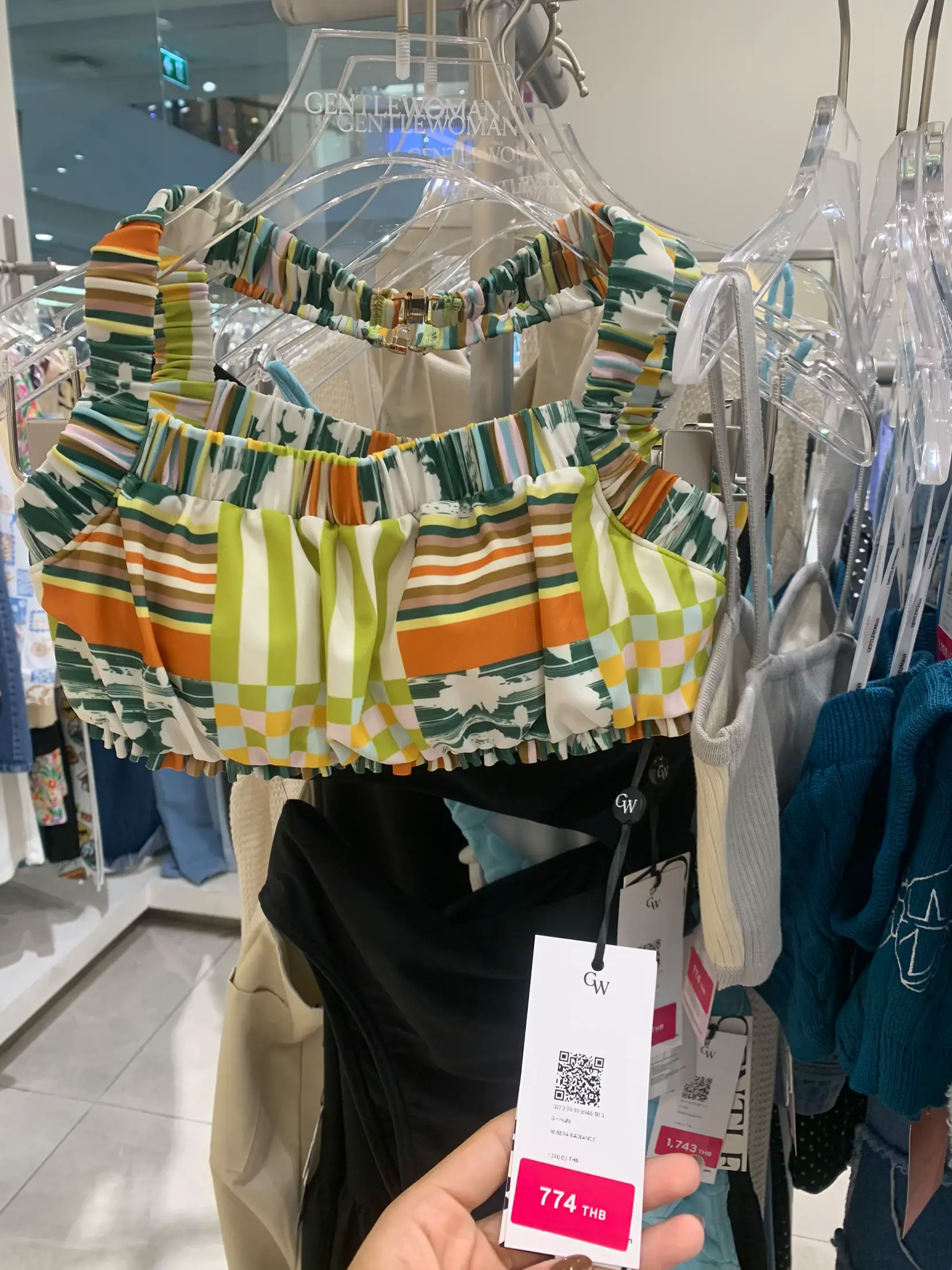 Gentlewomen สาขาเซ็นทรัลพระราม 9 | แกลเลอรีที่โพสต์โดย KWANJI | Lemon8