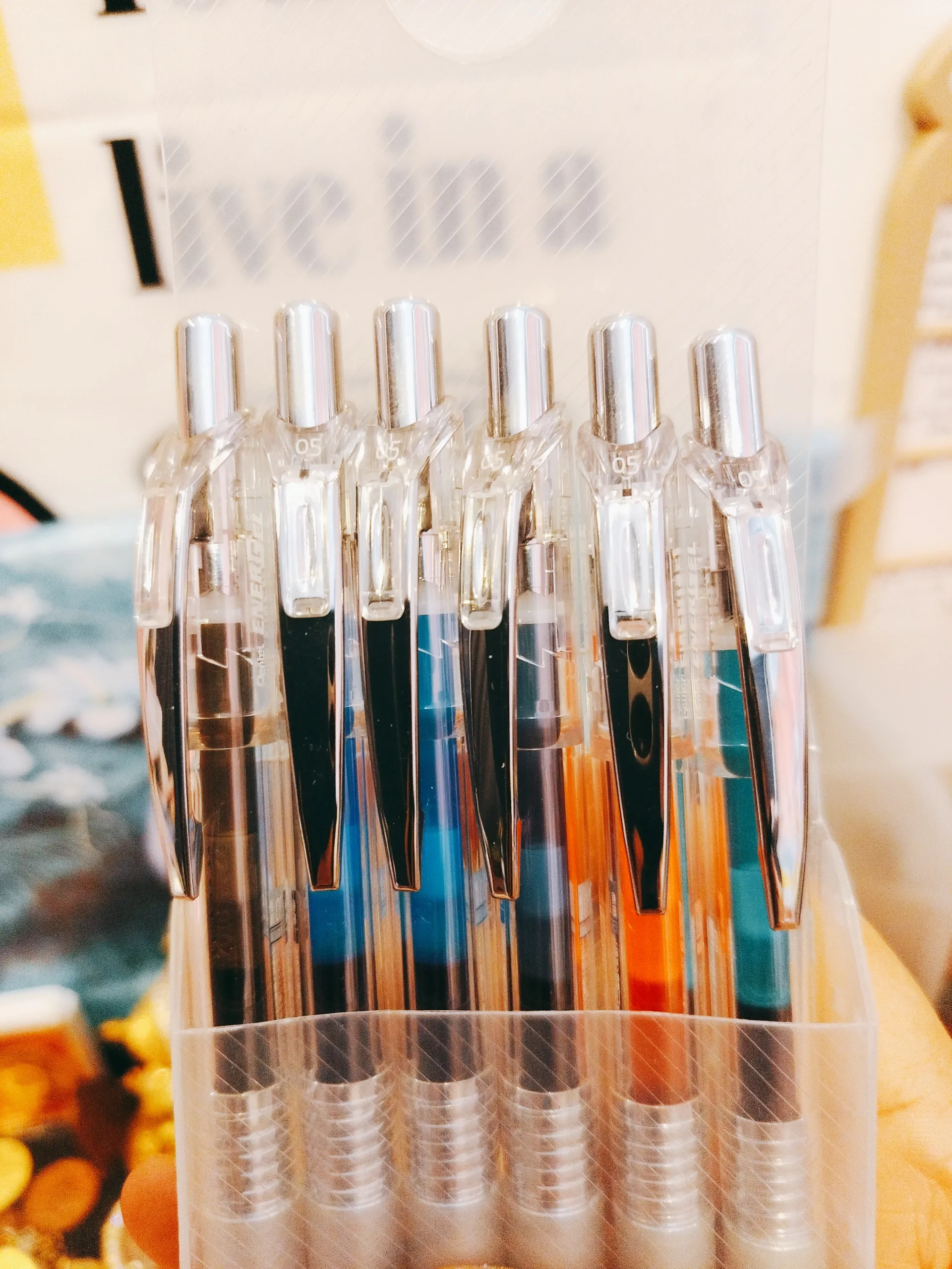 ปากกา pentel infree | แกลเลอรีที่โพสต์โดย spellsofwitch | Lemon8