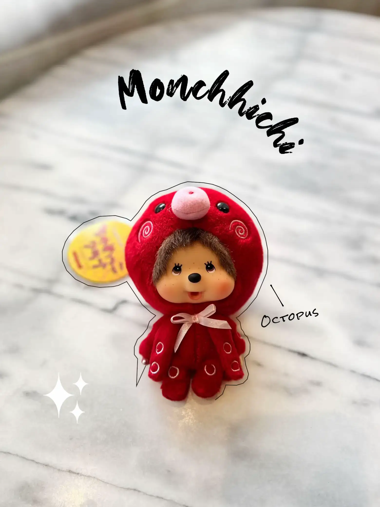 Monchhichi ที่สยามพารากอน ราคาดีกว่าพรีในกลุ่ม!! | แกลเลอรีที่โพสต์โดย ...