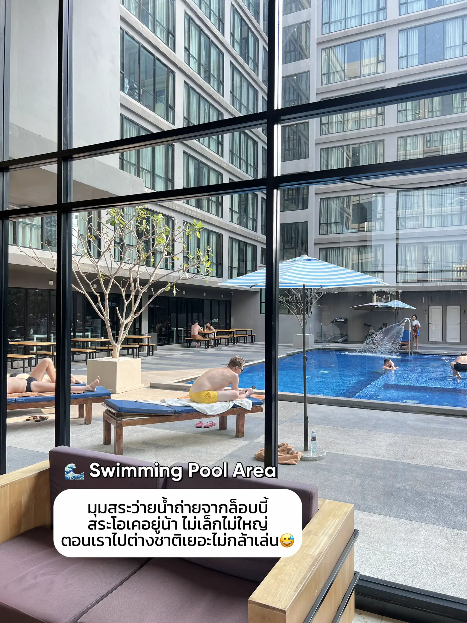 รีวิวโรงแรมพัทยา🏨🌴 คืนละ 3xx ดีมากก | แกลเลอรีที่โพสต์โดย Mya Boonnalin ...