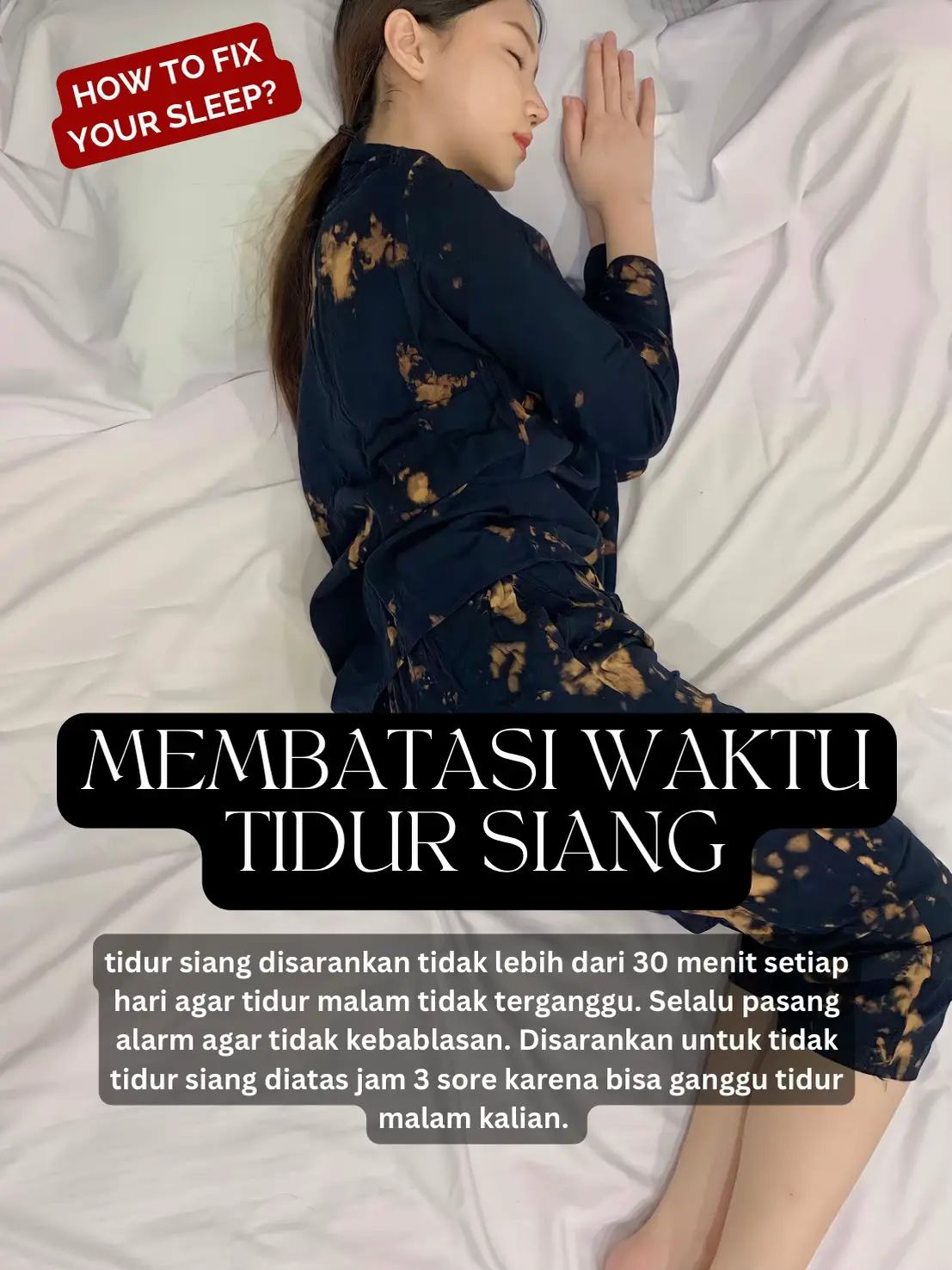 CLICK THIS IF YOU HAVE PROBLEM WITH YOUR SLEEP!⚠️ | Galeri diposting oleh Charmine🤍 | Lemon8