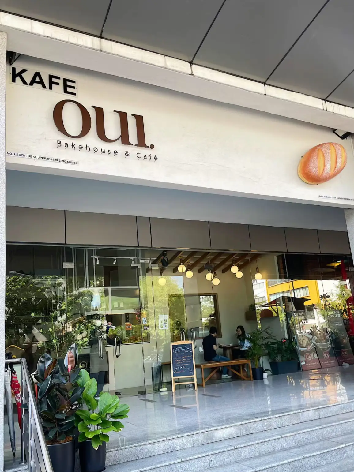 🇲🇾OUI Bakehouse - Pastry Lover MUST GO ! | Galeri disiarkan oleh Hwahwa 🌸 | Lemon8