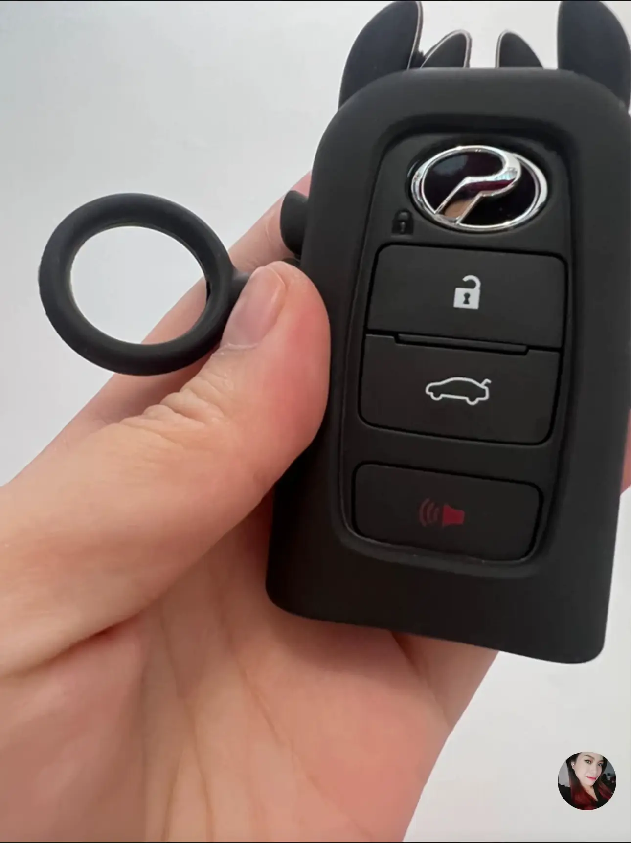 Myvi key cover store